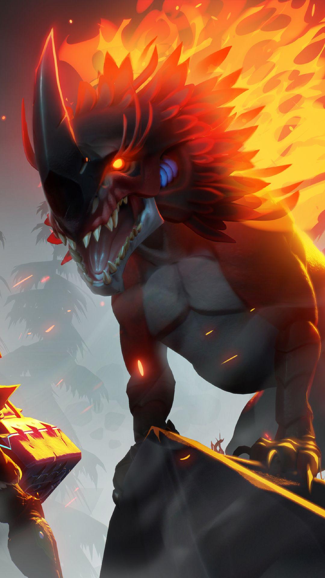 Dauntless Wallpapers - Top Free Dauntless Backgrounds - WallpaperAccess