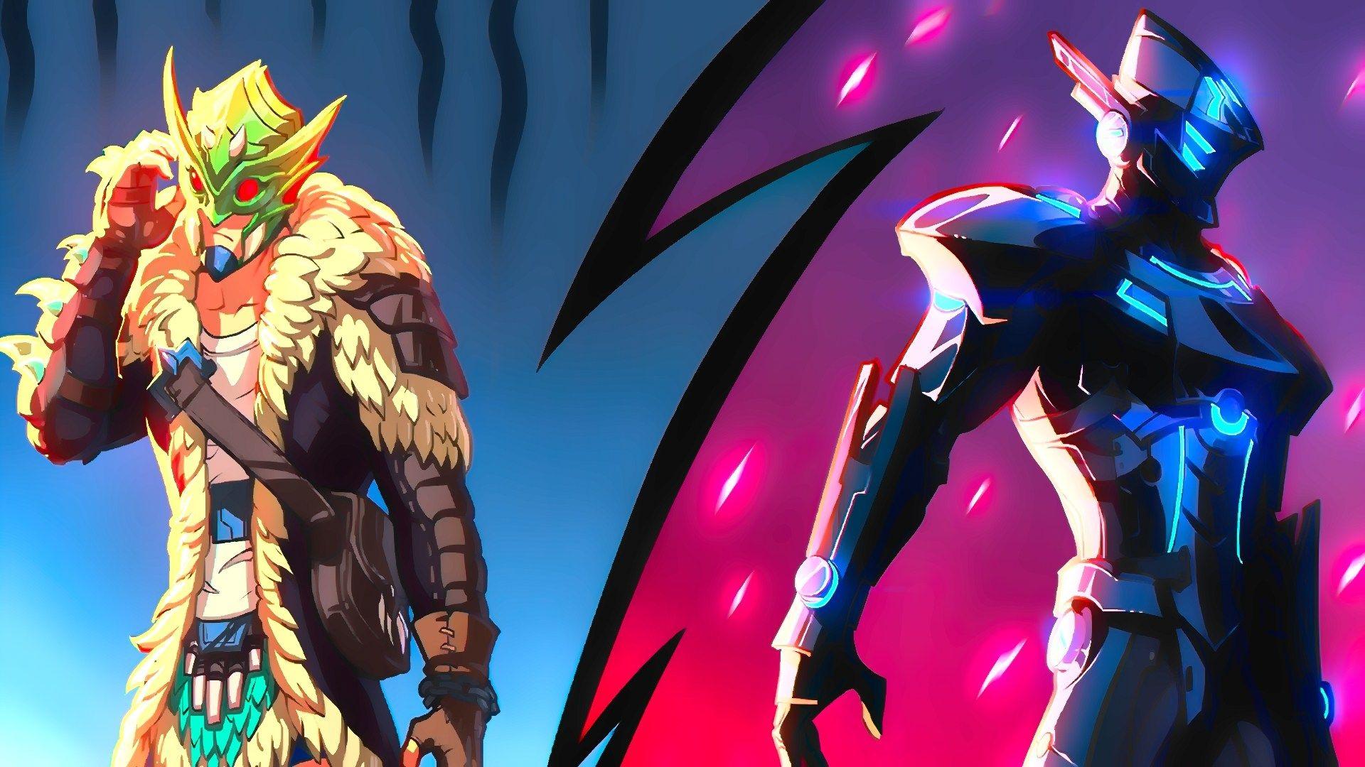 Dauntless Wallpapers - Top Free Dauntless Backgrounds - WallpaperAccess