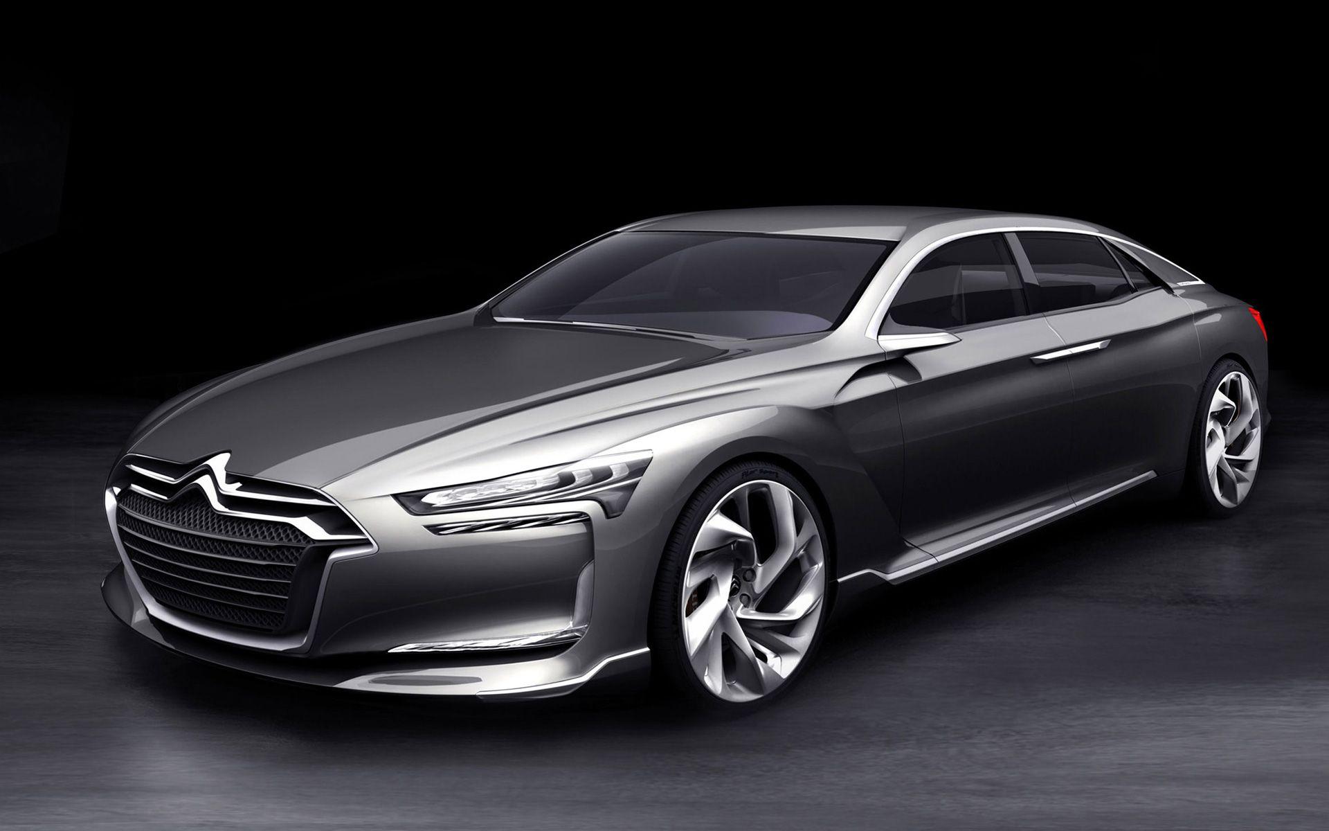 Citroen Concept 4K Wallpapers - Top Free Citroen Concept 4K Backgrounds - WallpaperAccess