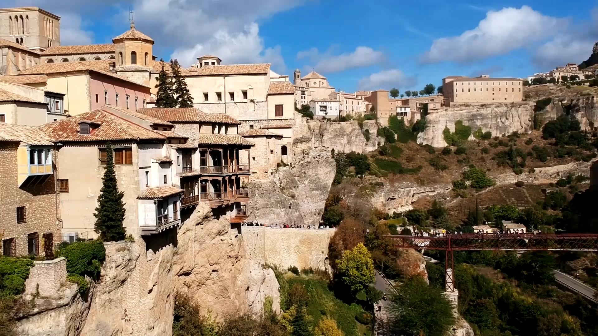 Cuenca Wallpapers - Top Free Cuenca Backgrounds - WallpaperAccess