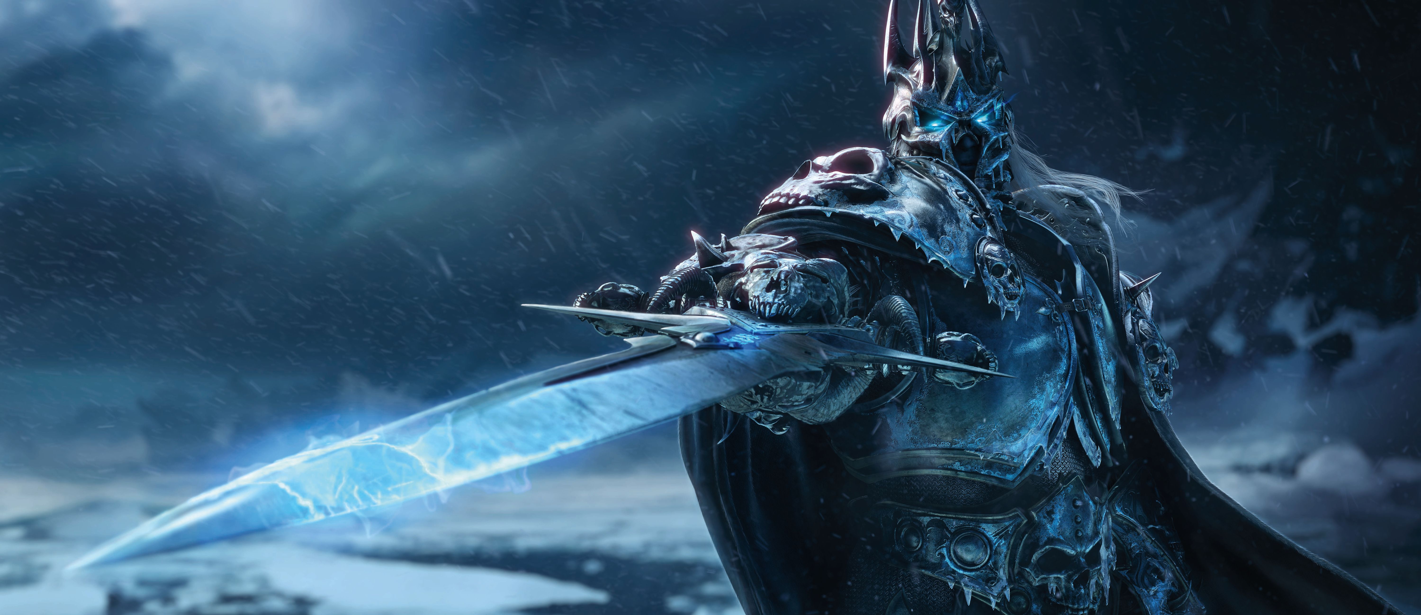 World of Warcraft: Wrath of The Lich King Wallpapers - Top Free World ...
