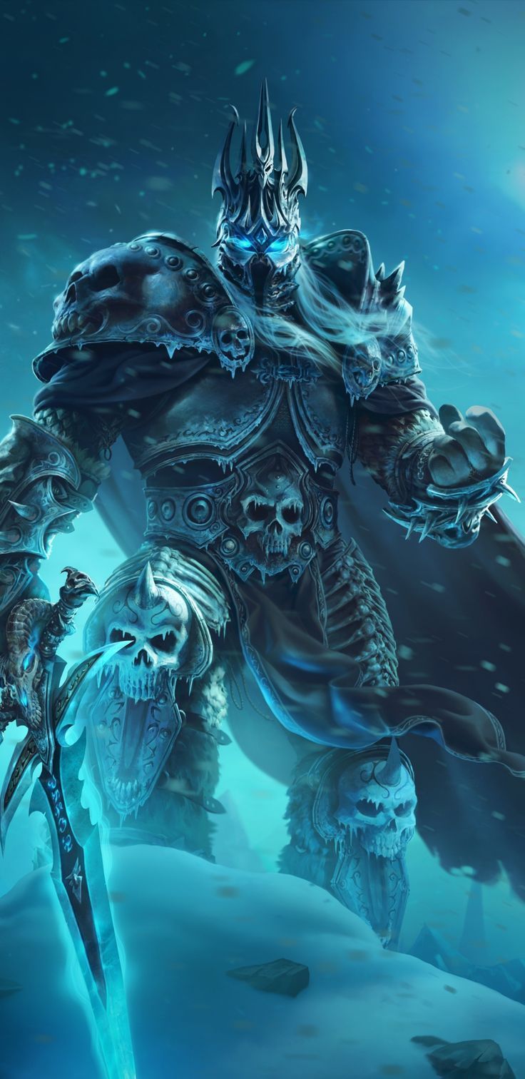World of Warcraft: Wrath of The Lich King Wallpapers - Top Free World ...
