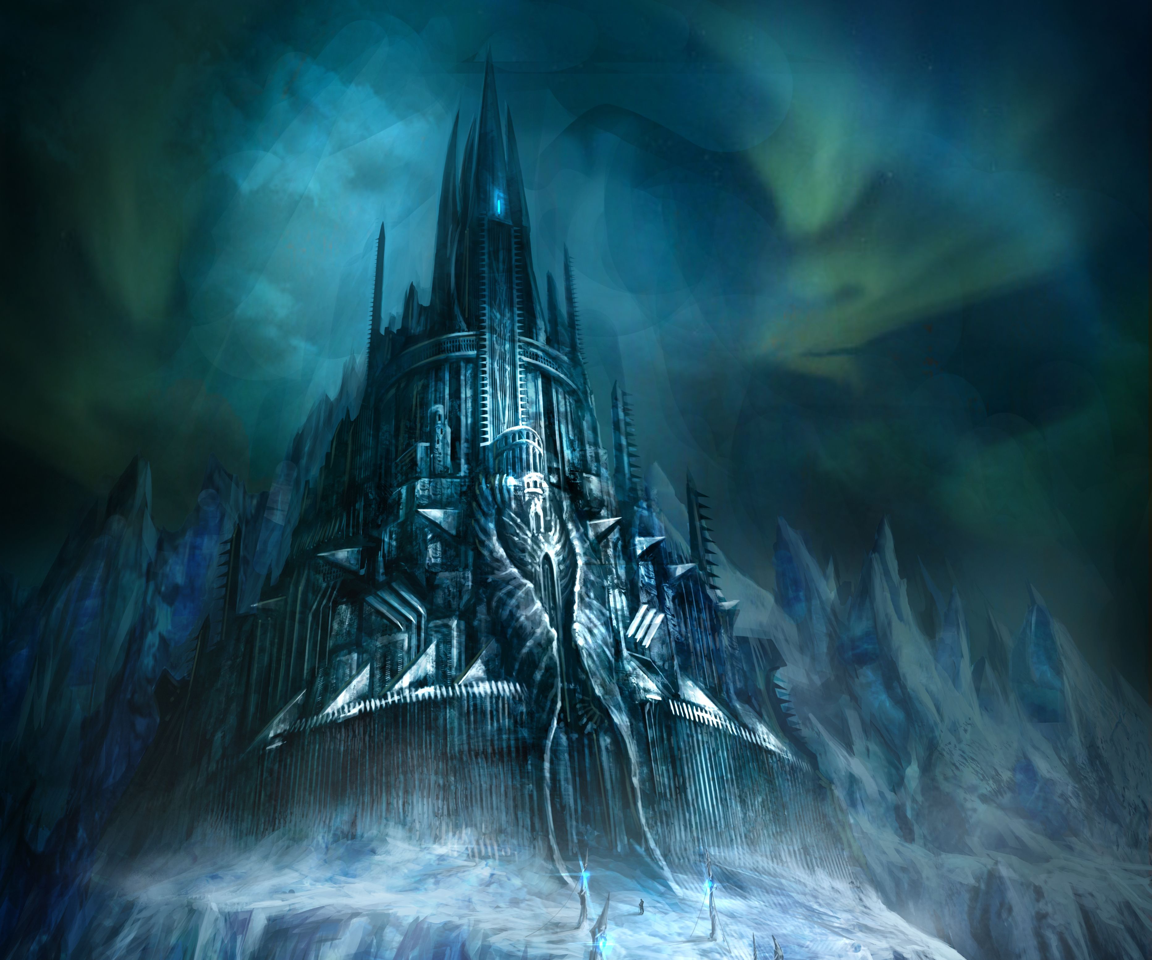 World of Warcraft: Wrath of The Lich King Wallpapers - Top Free World ...