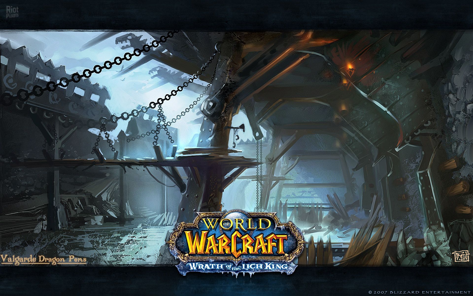 World of Warcraft: Wrath of The Lich King Wallpapers - Top Free World ...