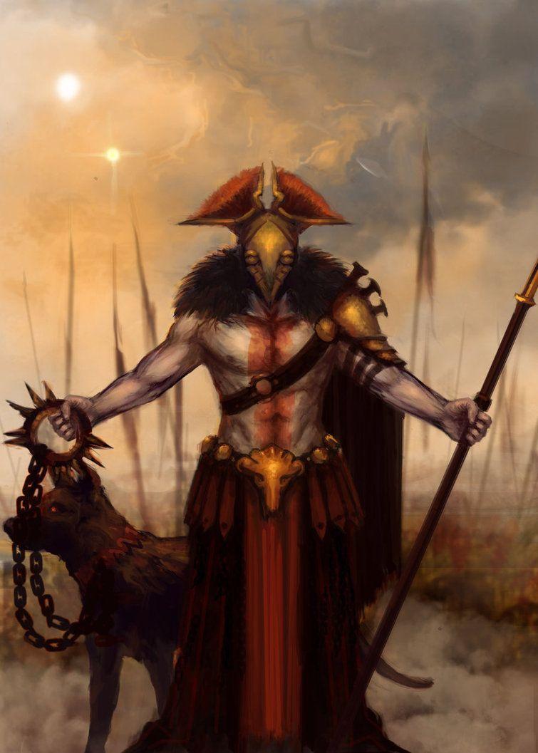 Ares Wallpapers - Top Free Ares Backgrounds - WallpaperAccess