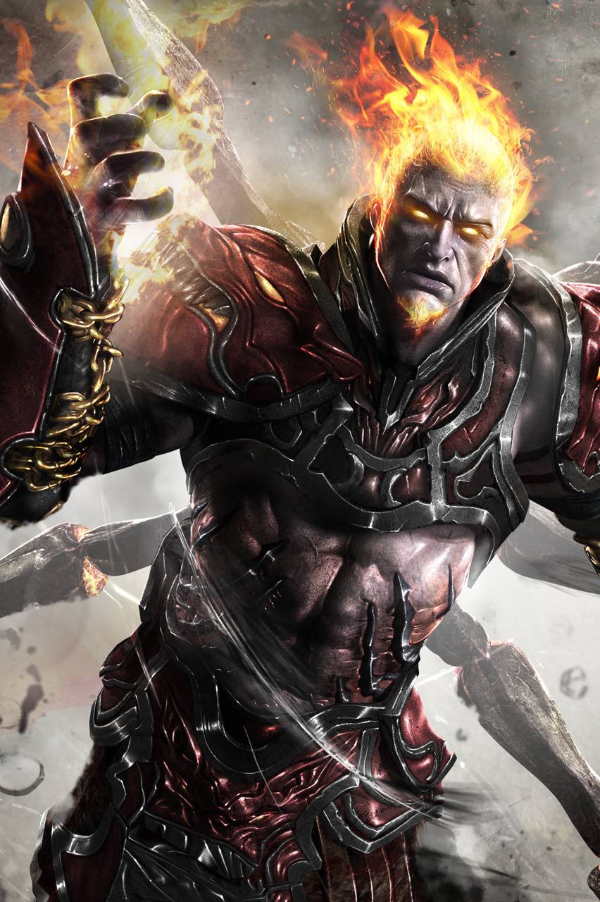 Ares Wallpapers - Top Free Ares Backgrounds - WallpaperAccess