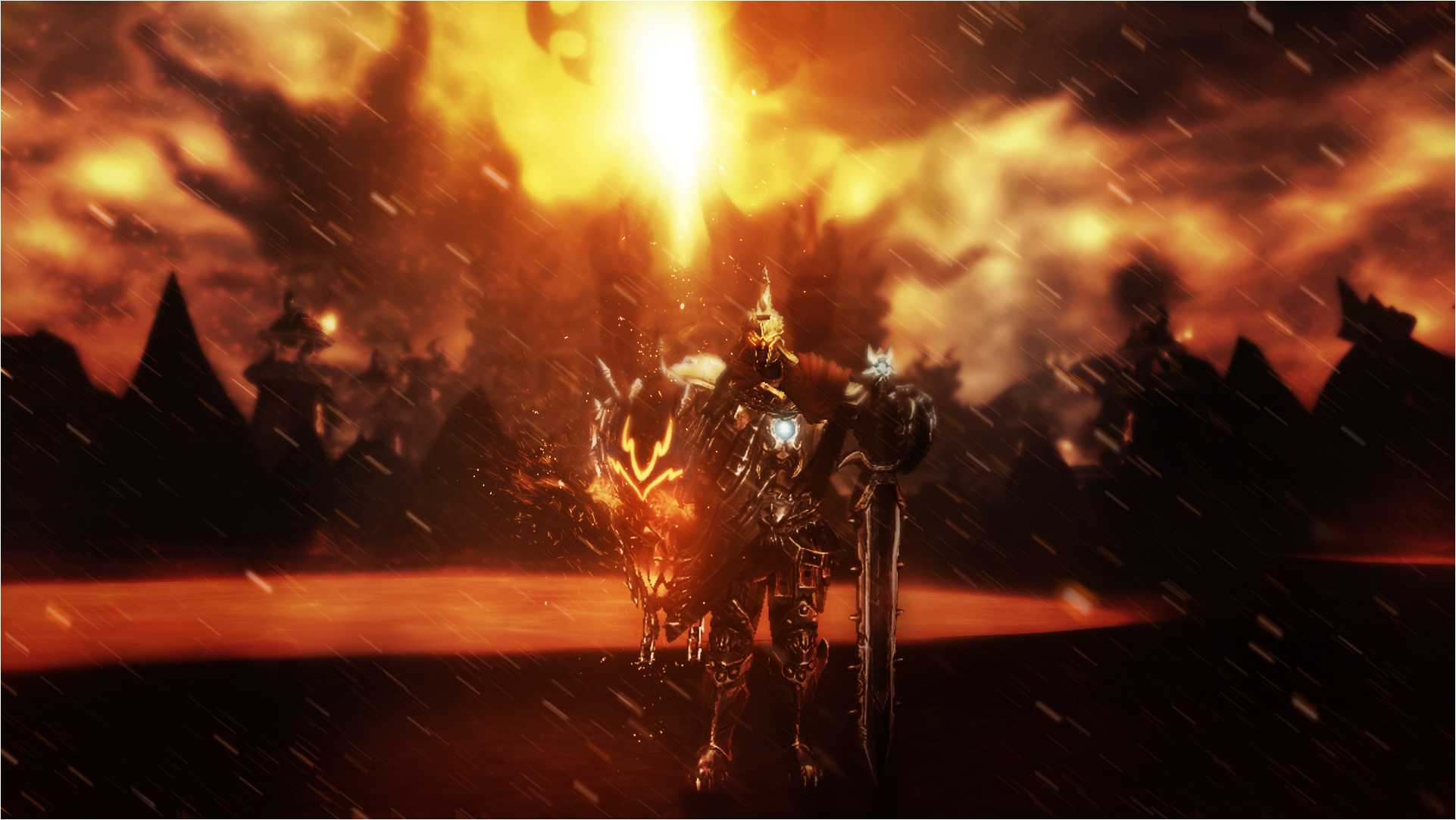 Ares Wallpapers - Top Free Ares Backgrounds - WallpaperAccess