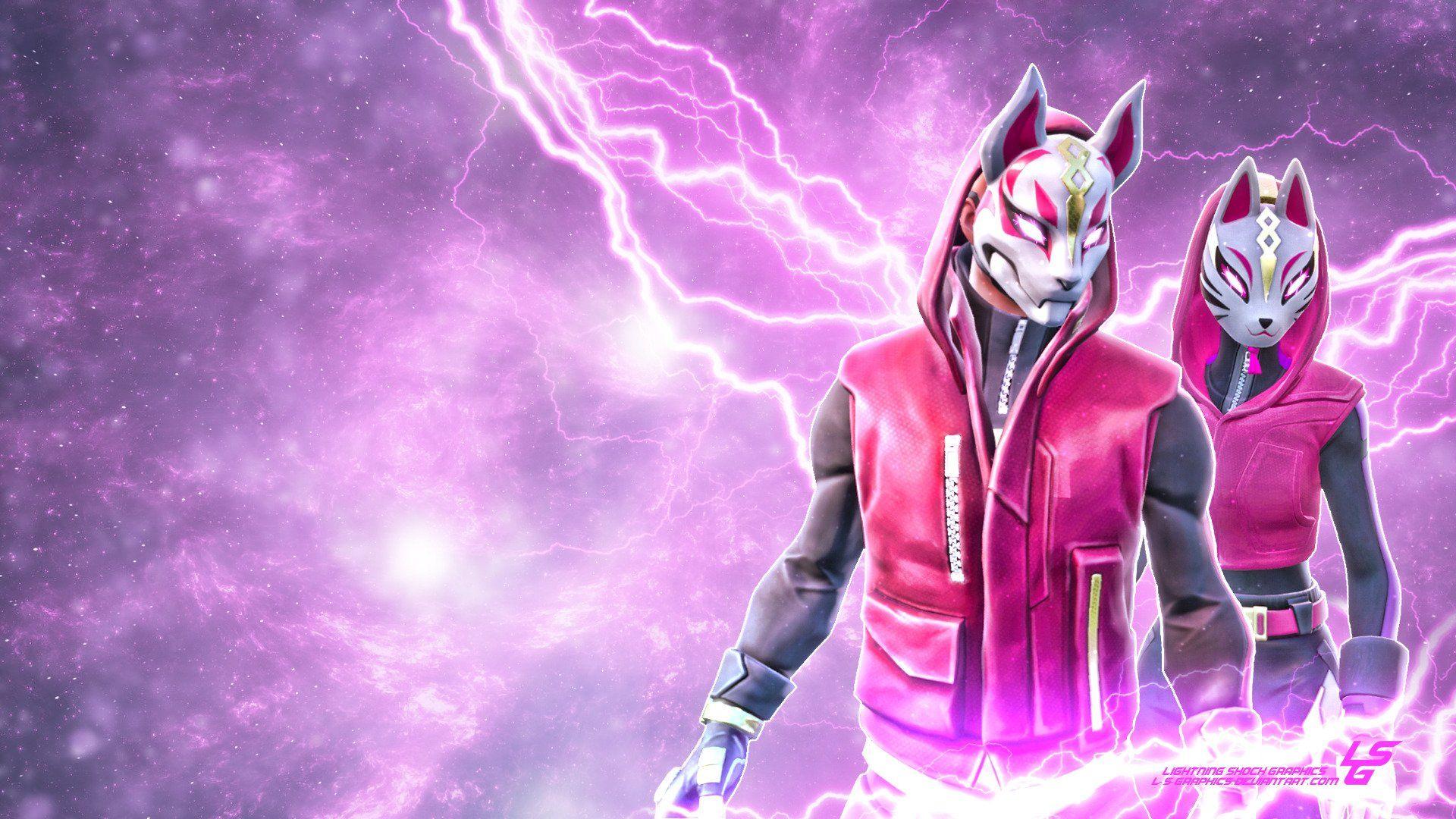 Fortnite Storm Wallpapers - Top Free Fortnite Storm Backgrounds ...