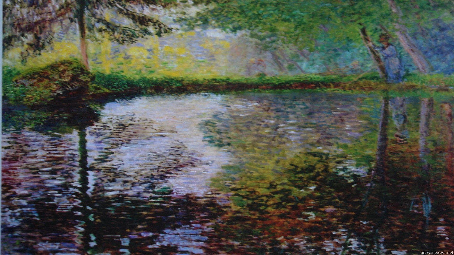 Impressionist Art Wallpapers - Top Free Impressionist Art Backgrounds ...