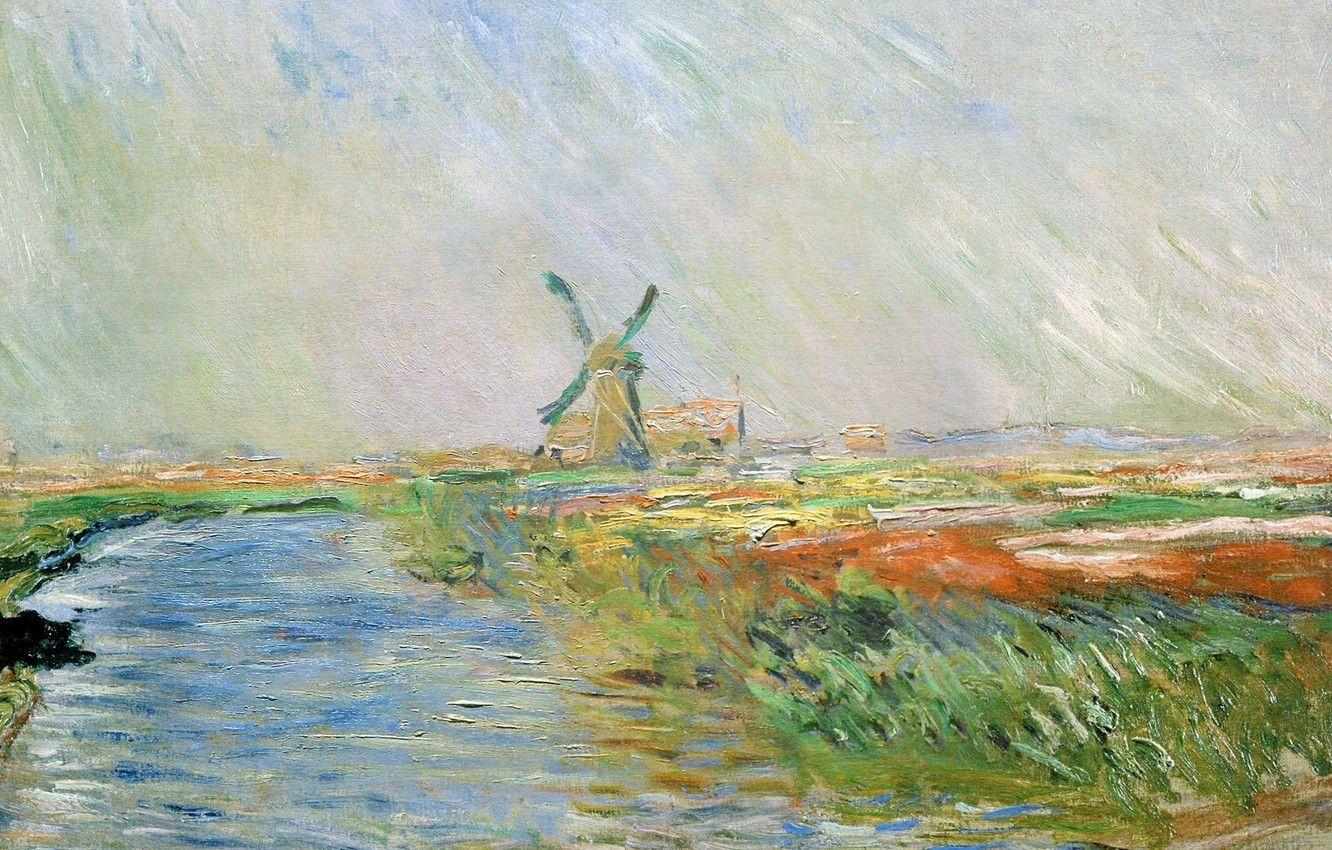 Monet Art Wallpapers - Top Free Monet Art Backgrounds - WallpaperAccess