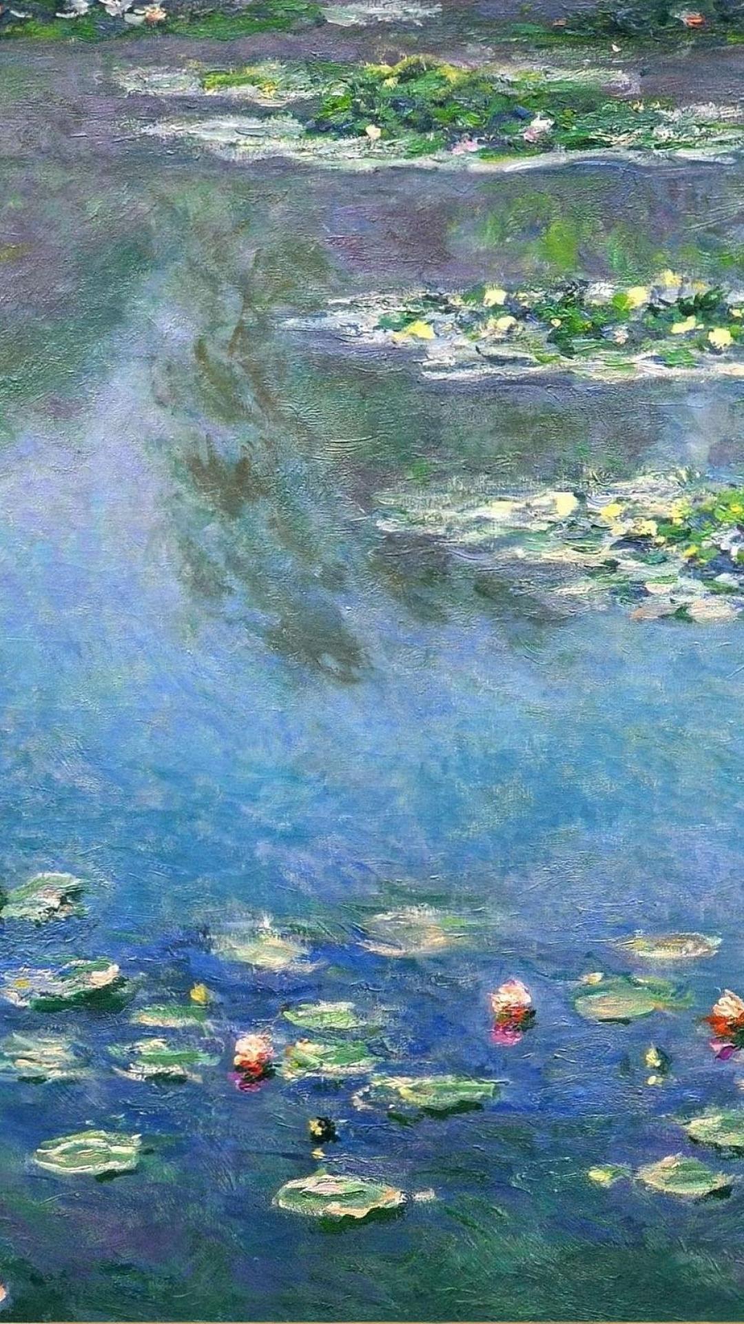 Monet Phone Wallpapers - Top Free Monet Phone Backgrounds - WallpaperAccess