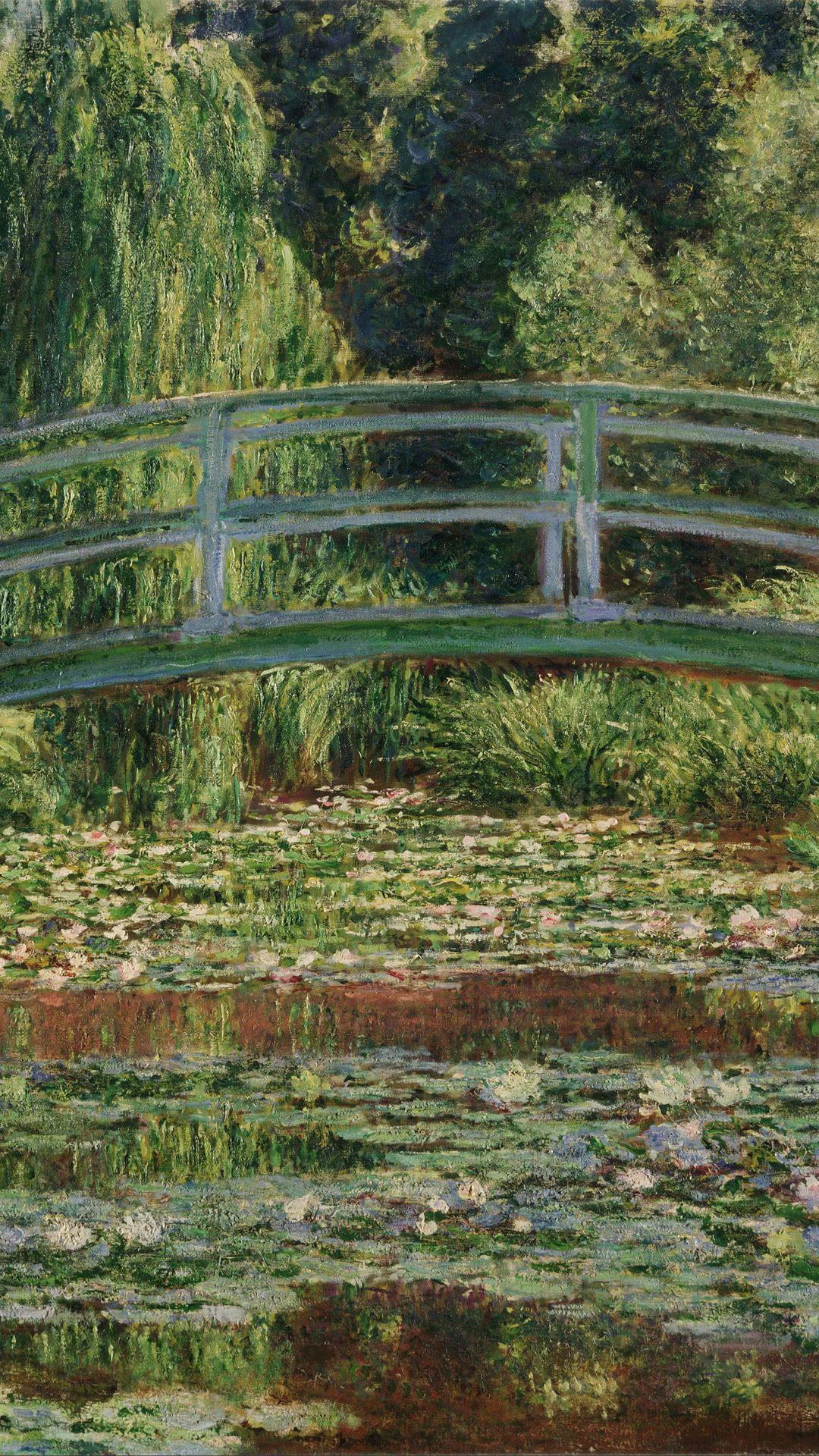Monet Phone Wallpapers - Top Free Monet Phone Backgrounds - WallpaperAccess
