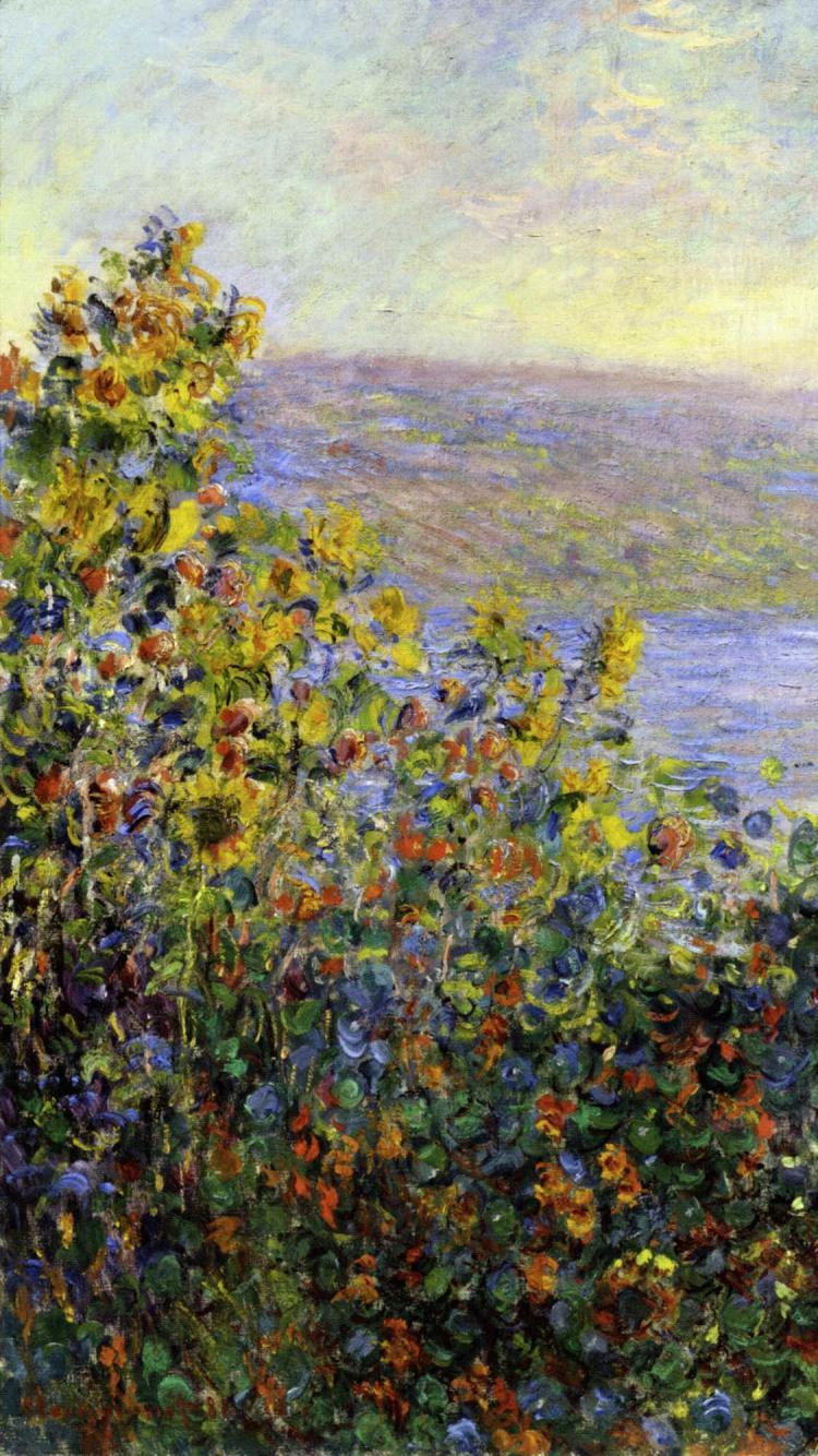 Monet Paintings Wallpapers - Top Free Monet Paintings Backgrounds ...