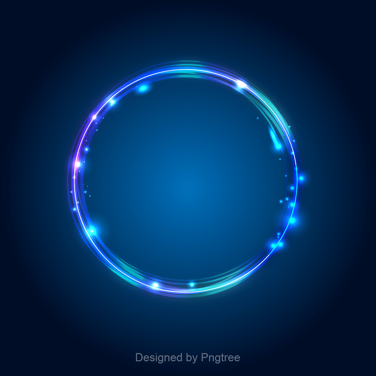 Blue Circle Wallpapers - Top Free Blue Circle Backgrounds - WallpaperAccess
