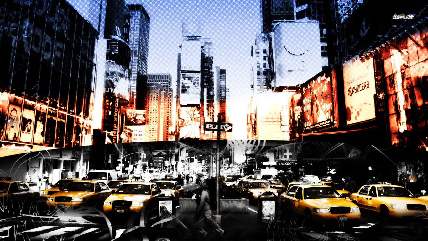 NYC Abstract Wallpapers - Top Free NYC Abstract Backgrounds ...