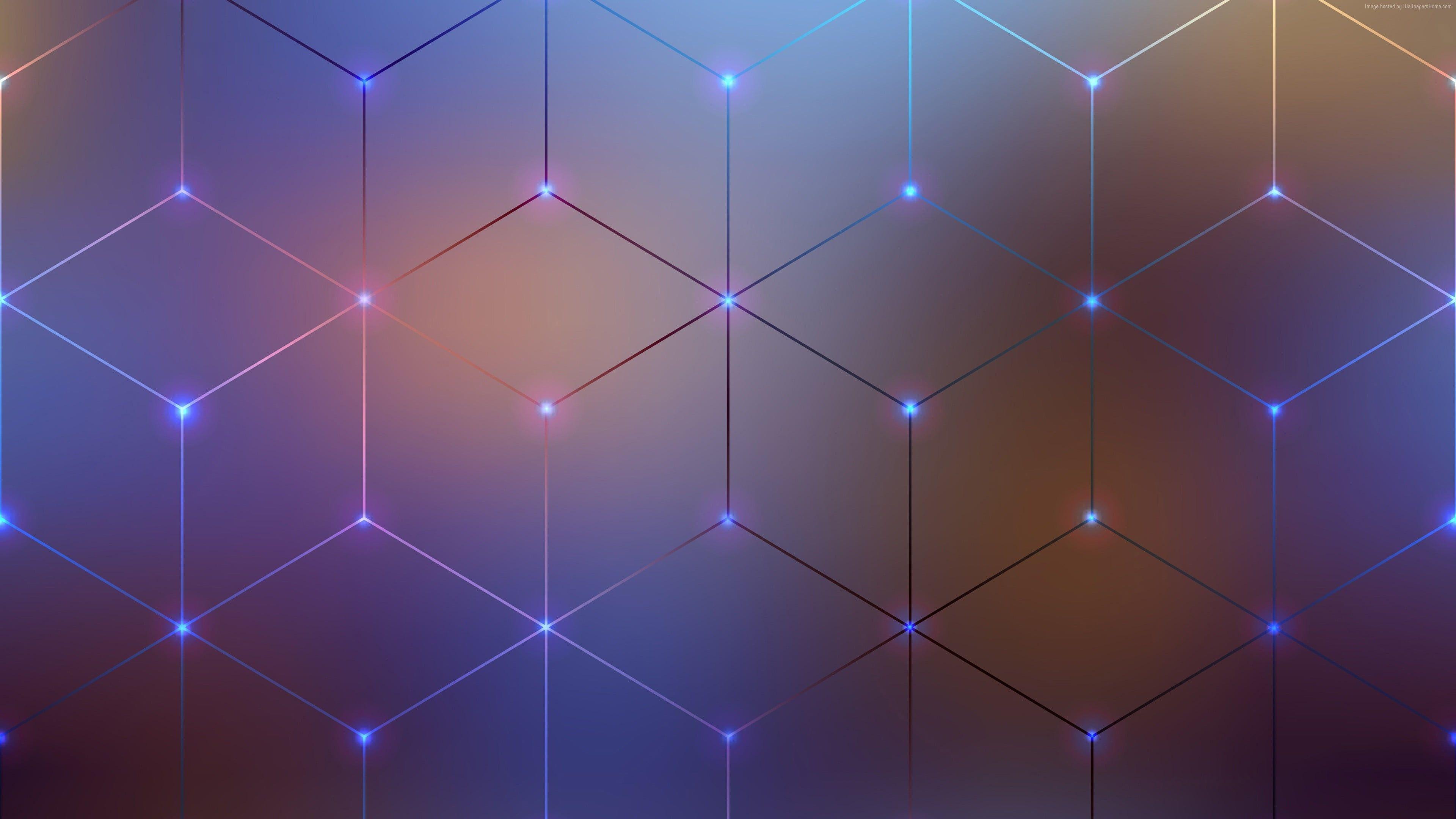 Purple Cube Wallpapers - Top Free Purple Cube Backgrounds - WallpaperAccess