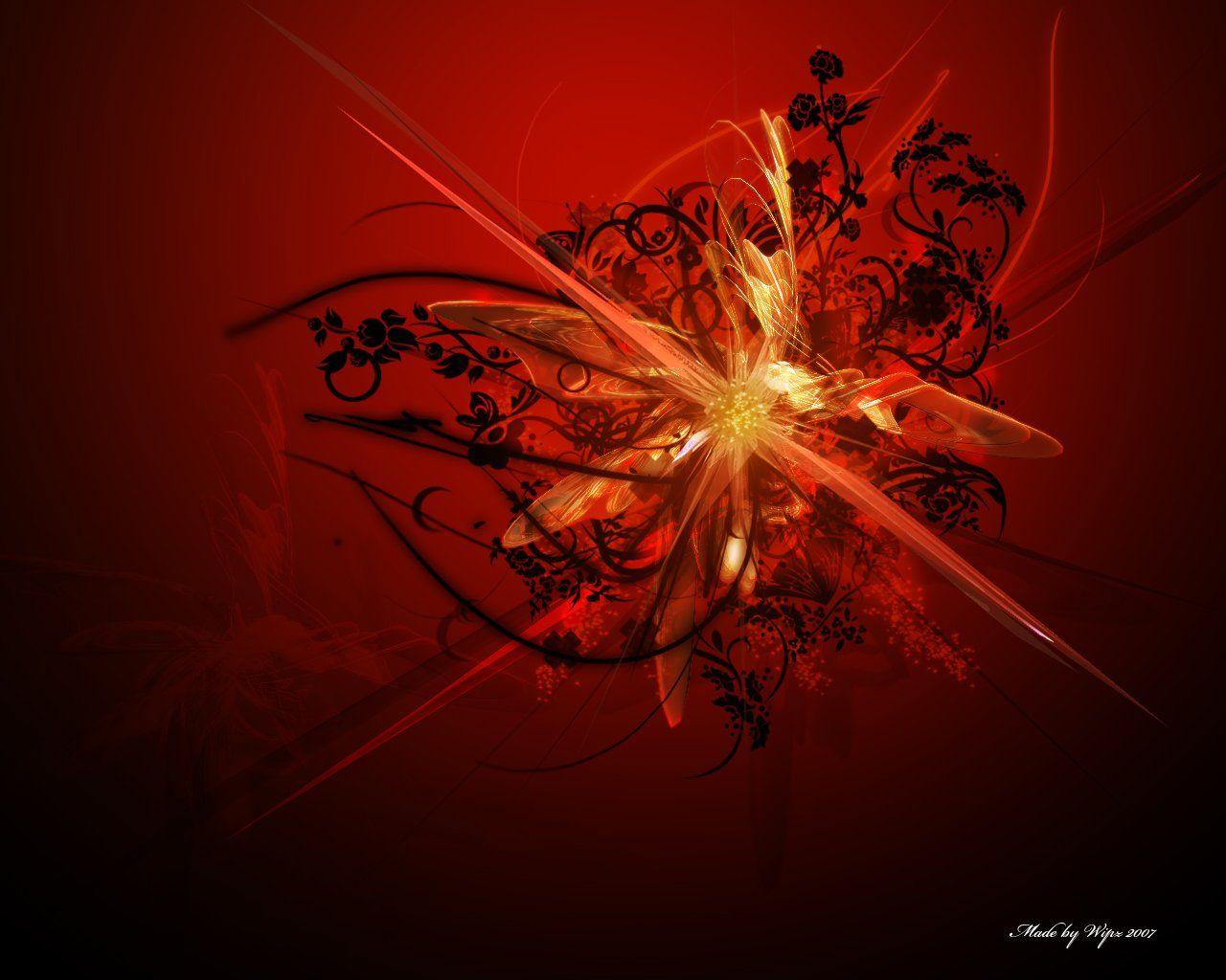 Red Explosion Wallpapers - Top Free Red Explosion Backgrounds ...