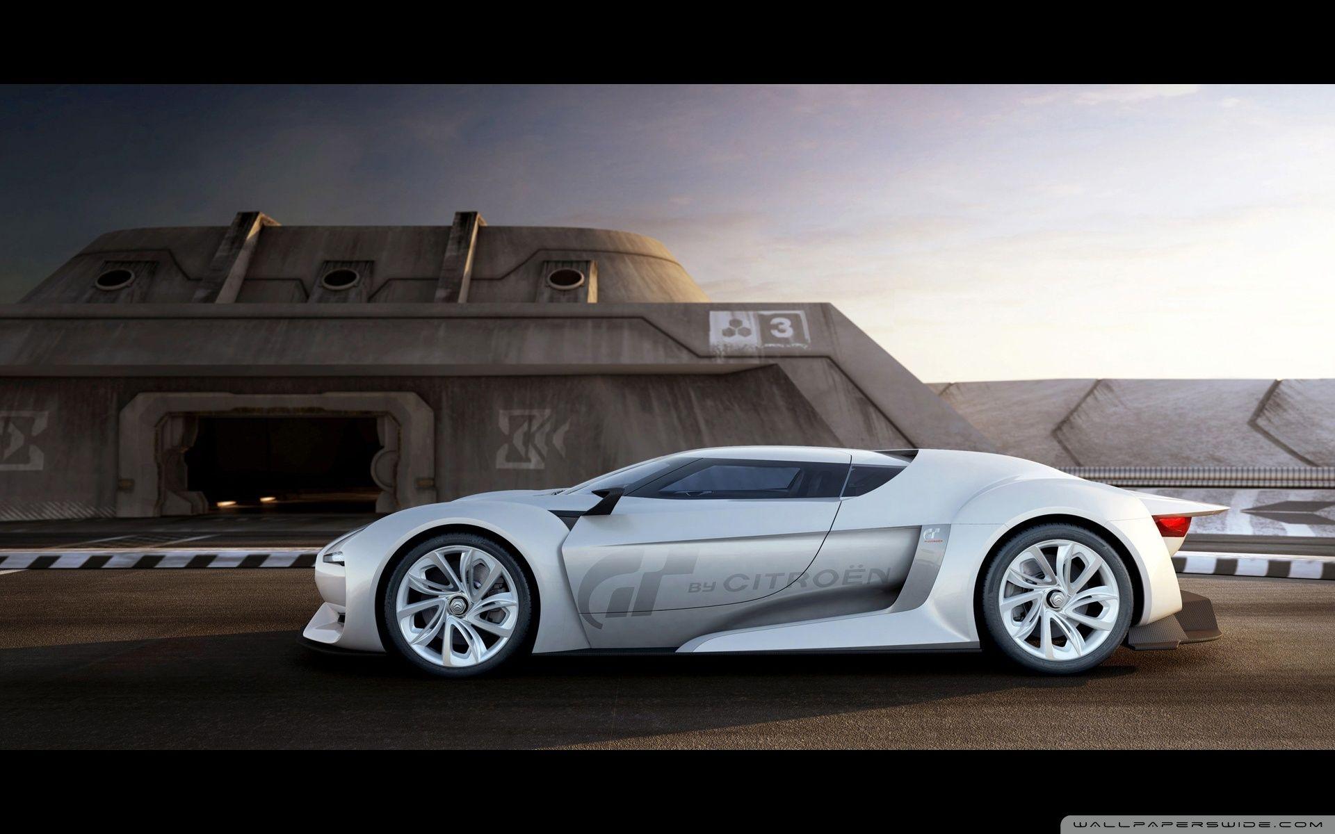 Citroen Concept 4K Wallpapers - Top Free Citroen Concept 4K Backgrounds - WallpaperAccess