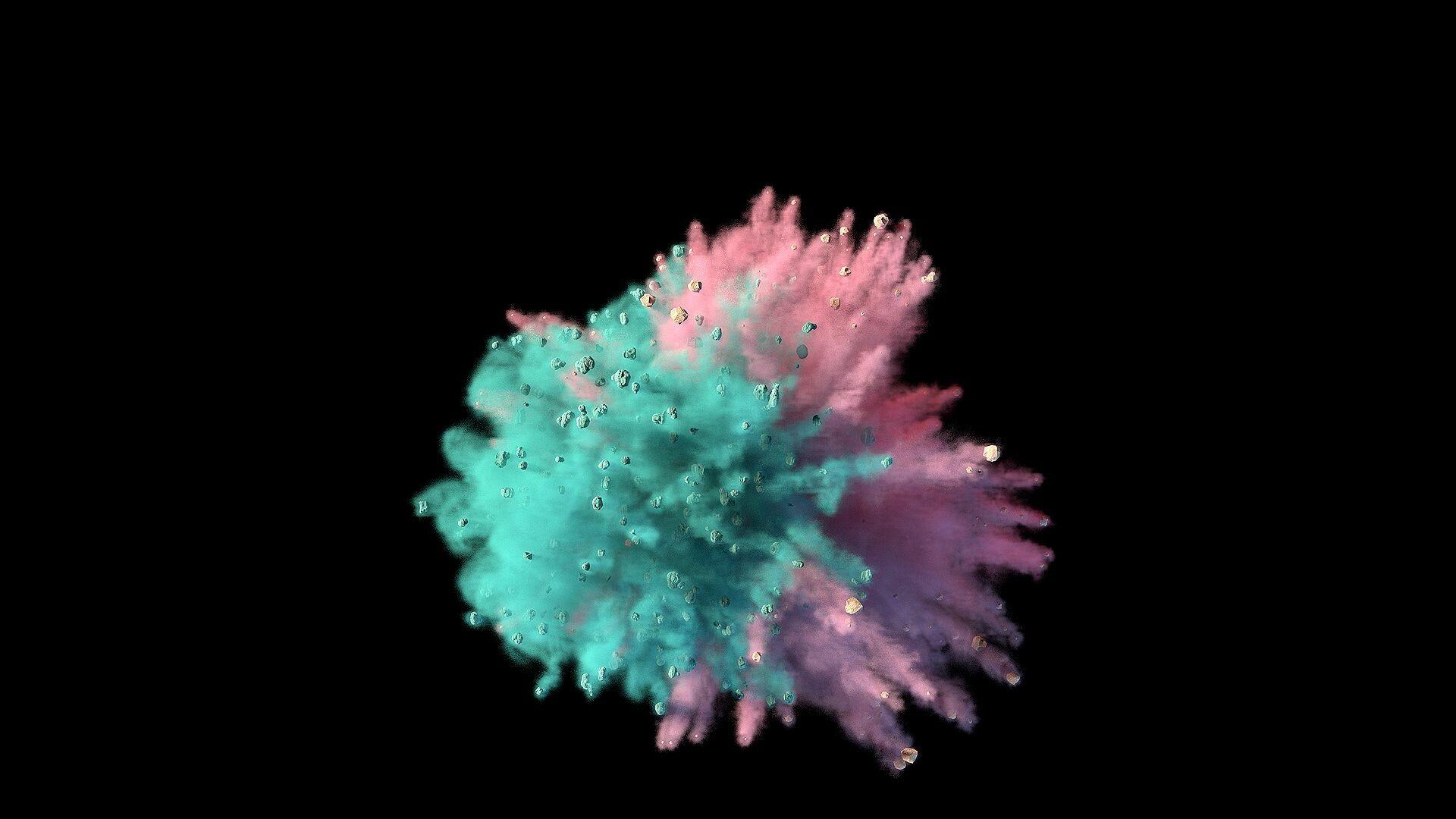 Particle Explosion Wallpapers - Top Free Particle Explosion Backgrounds ...