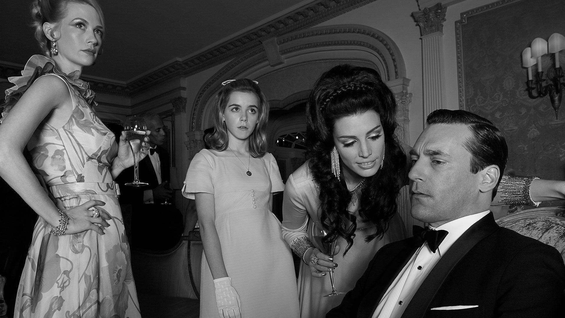 Mad Men Wallpapers - Top Free Mad Men Backgrounds - WallpaperAccess