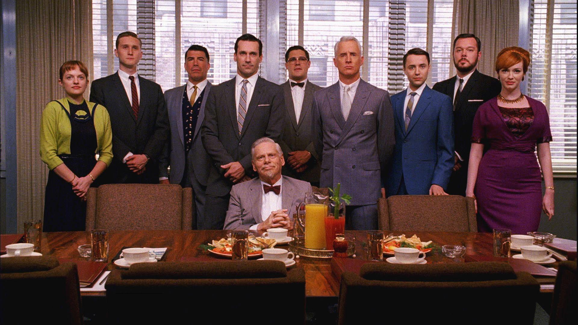 Mad Men Wallpapers - Top Free Mad Men Backgrounds - WallpaperAccess