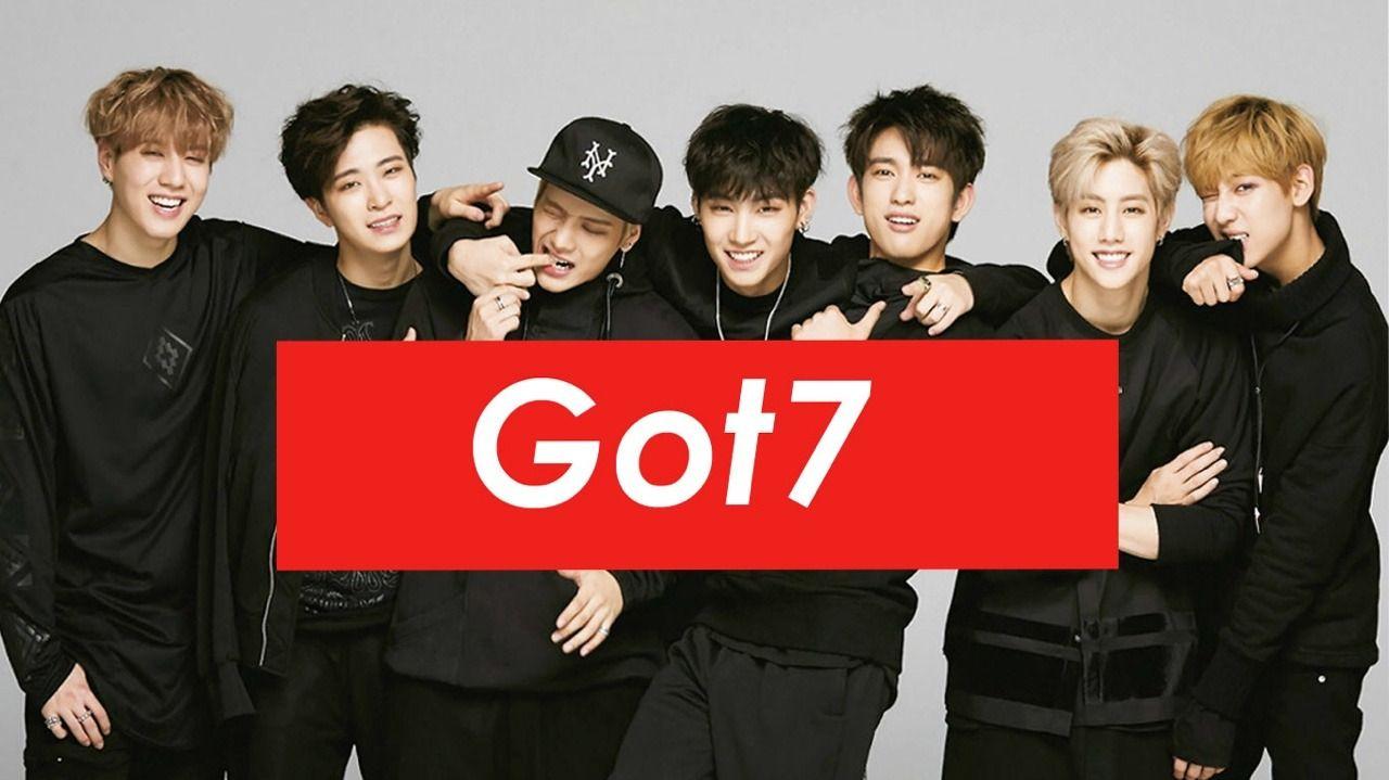 Got7 Laptop Wallpapers - Top Free Got7 Laptop Backgrounds - WallpaperAccess