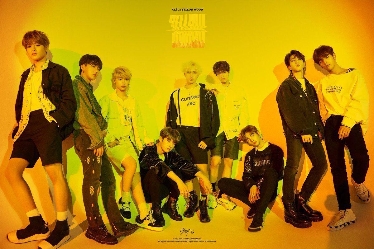 Stray Kids Computer Wallpapers - Top Free Stray Kids Computer ...