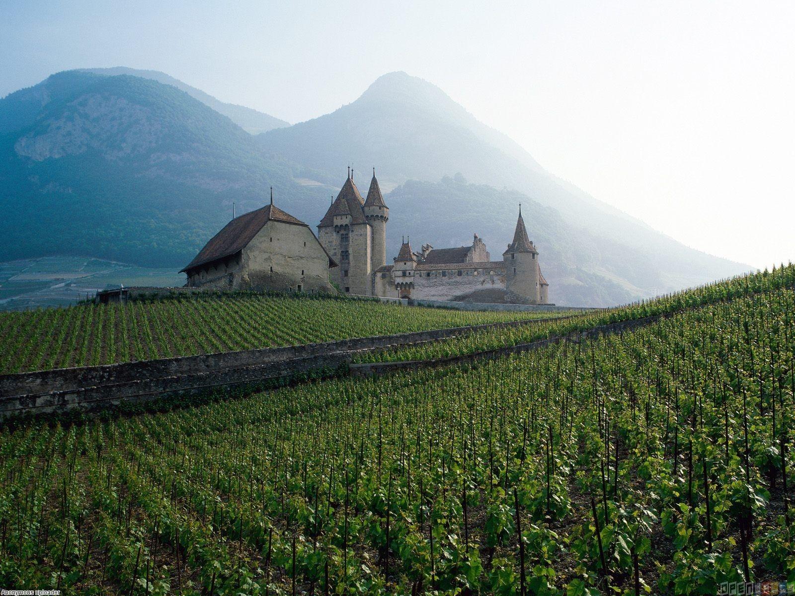 Swiss Countryside Wallpapers - Top Free Swiss Countryside Backgrounds ...