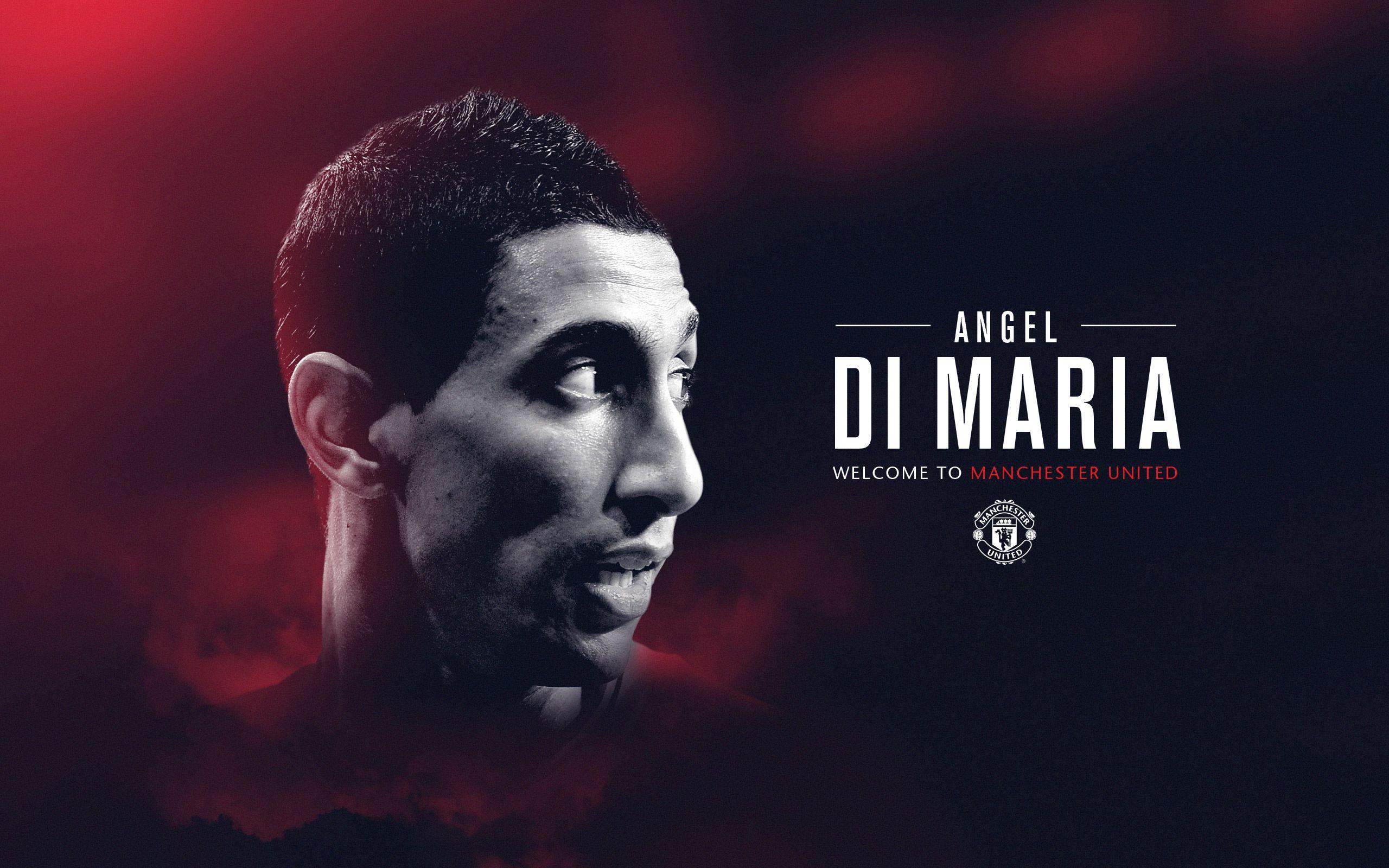 Di Maria Wallpapers - Top Free Di Maria Backgrounds - WallpaperAccess