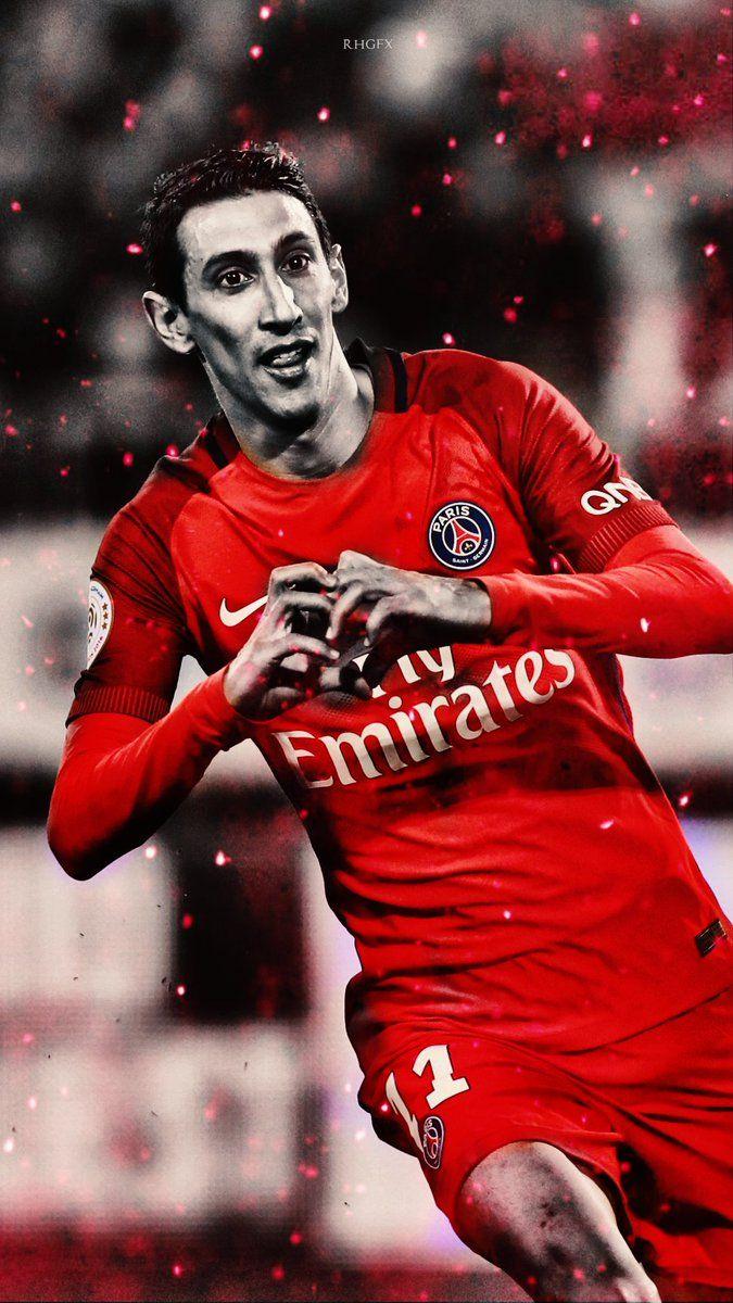 Di Maria Wallpapers - Top Free Di Maria Backgrounds - WallpaperAccess