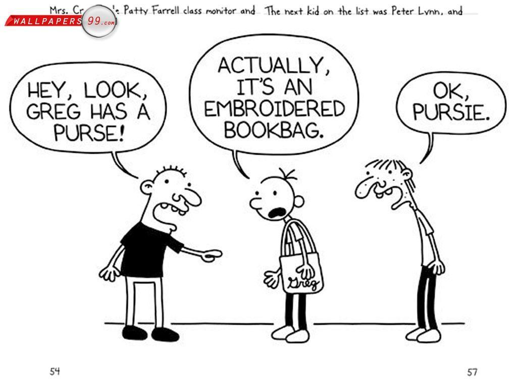 Diary Of A Wimpy Kid Wallpapers - Top Free Diary Of A Wimpy Kid ...