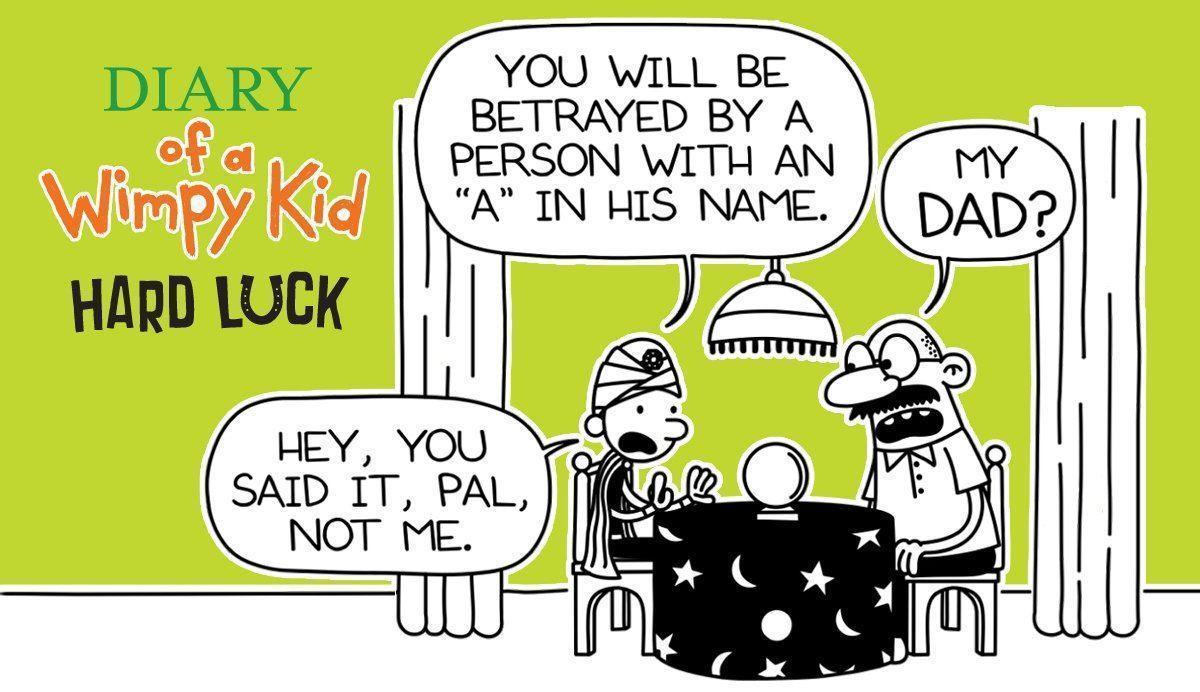 Diary Of A Wimpy Kid Wallpapers - Top Free Diary Of A Wimpy Kid ...