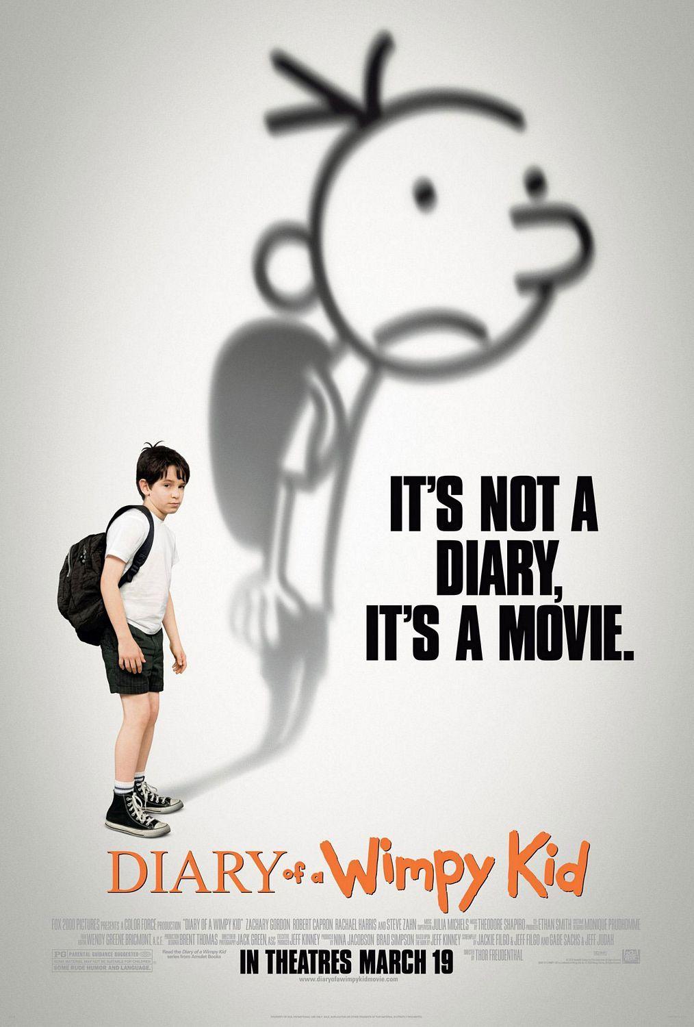 Diary Of A Wimpy Kid Wallpapers - Top Free Diary Of A Wimpy Kid ...