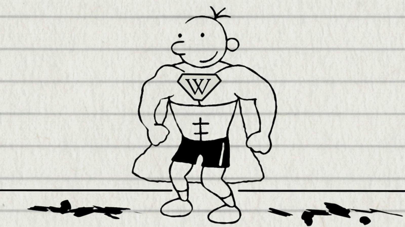 Diary Of A Wimpy Kid Wallpapers - Top Free Diary Of A Wimpy Kid ...