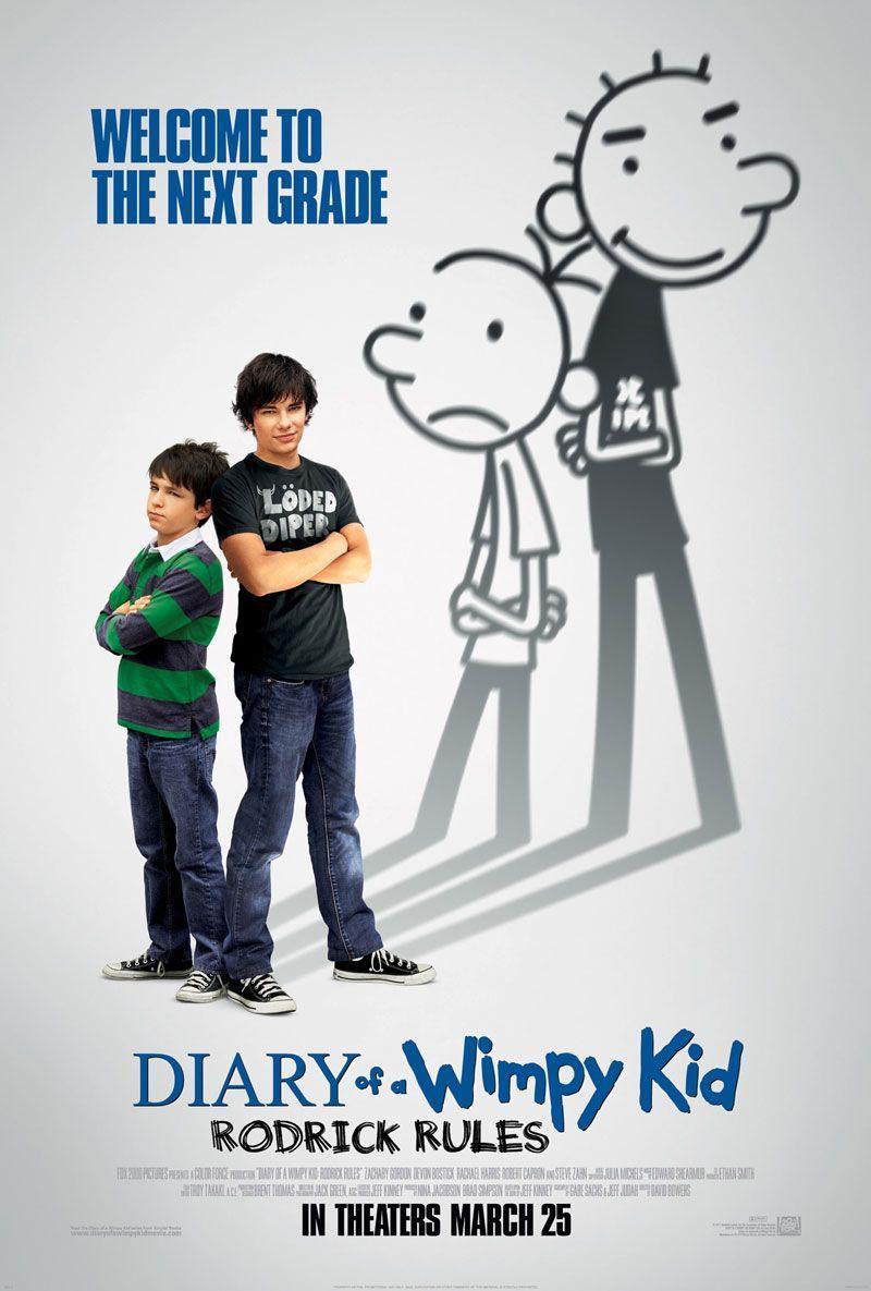 Diary Of A Wimpy Kid Wallpapers - Top Free Diary Of A Wimpy Kid ...