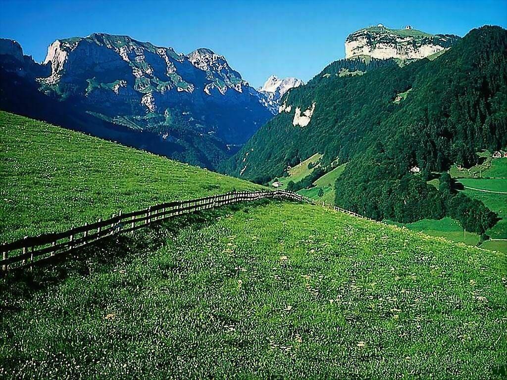 Swiss Countryside Wallpapers - Top Free Swiss Countryside Backgrounds ...
