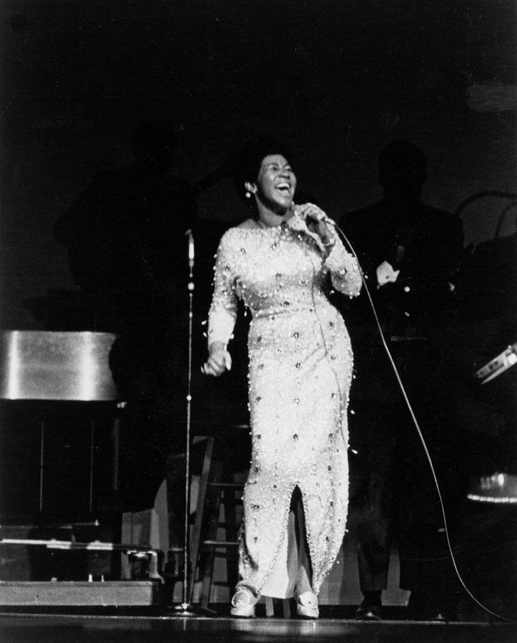Aretha Franklin Wallpapers - Top Free Aretha Franklin Backgrounds ...