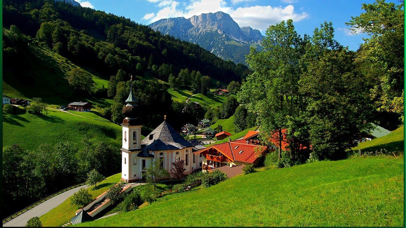 Swiss Countryside Wallpapers - Top Free Swiss Countryside Backgrounds ...