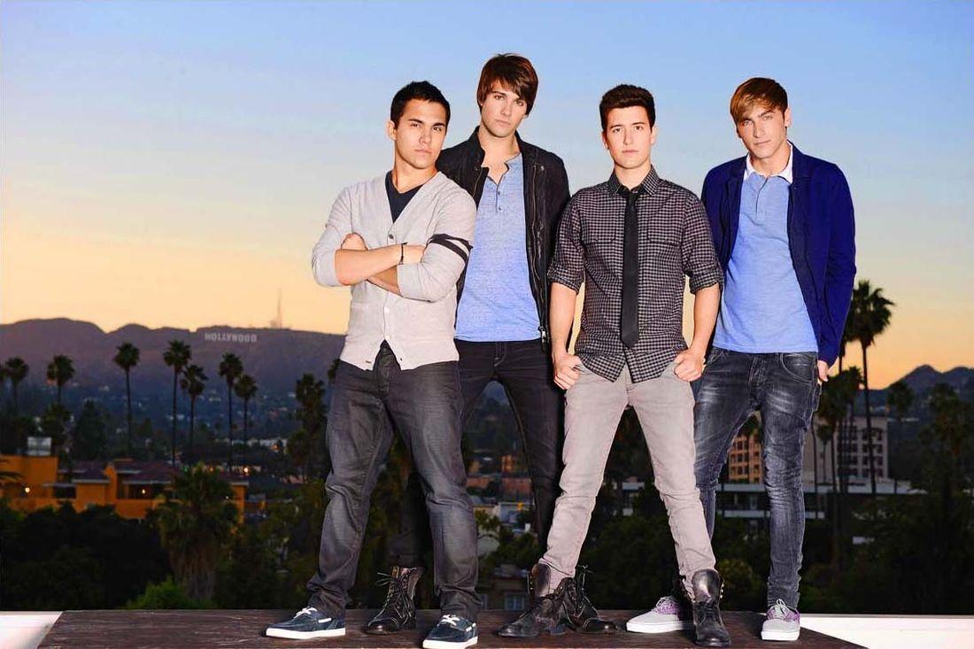 Big Time Rush Wallpapers - Top Free Big Time Rush Backgrounds ...