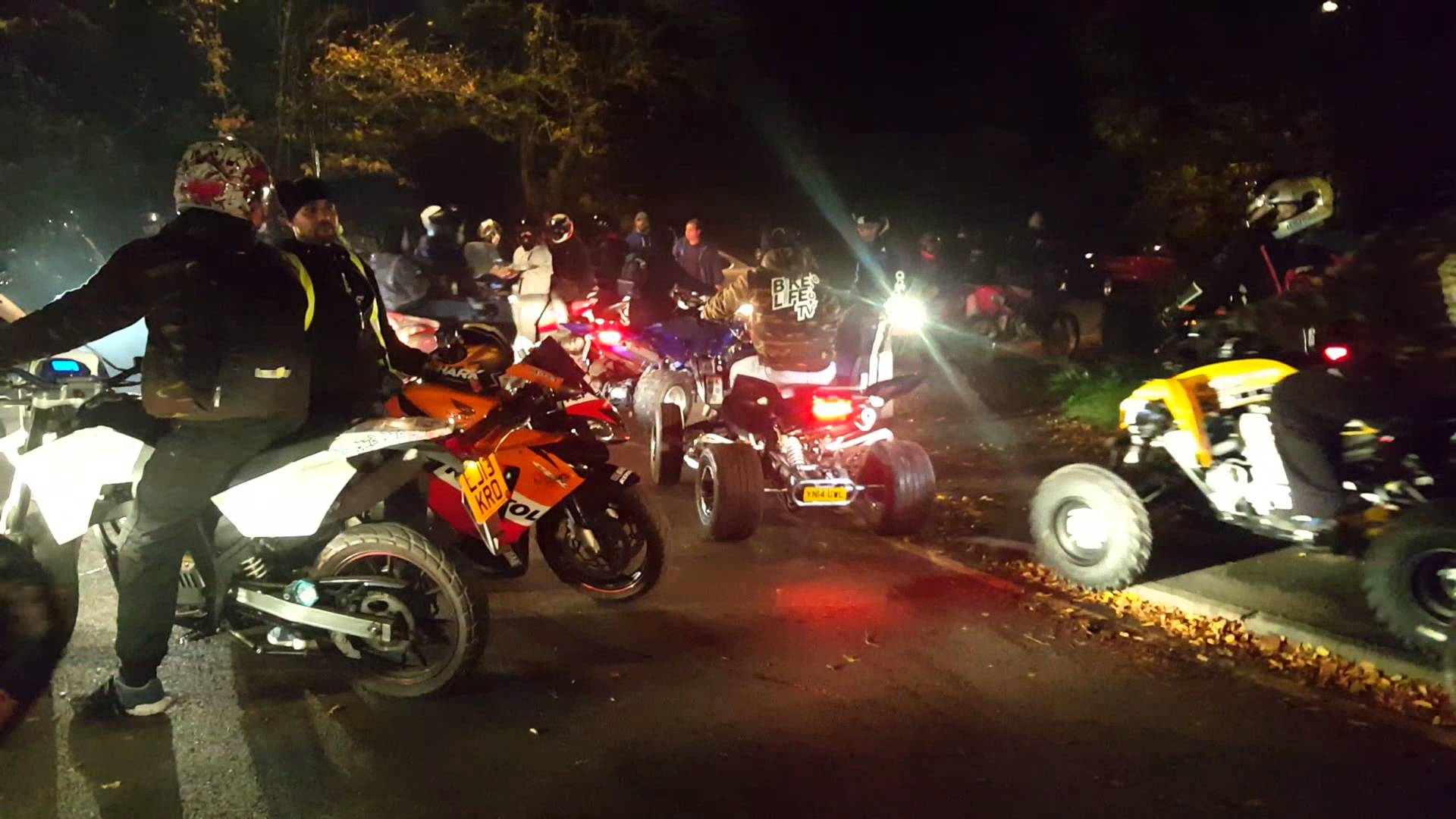 Halloween Motorcycle Wallpapers - Top Free Halloween Motorcycle ...