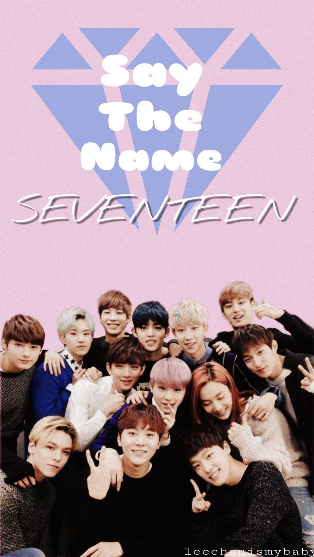 Seventeen K-Pop Wallpapers - Top Free Seventeen K-Pop Backgrounds - WallpaperAccess