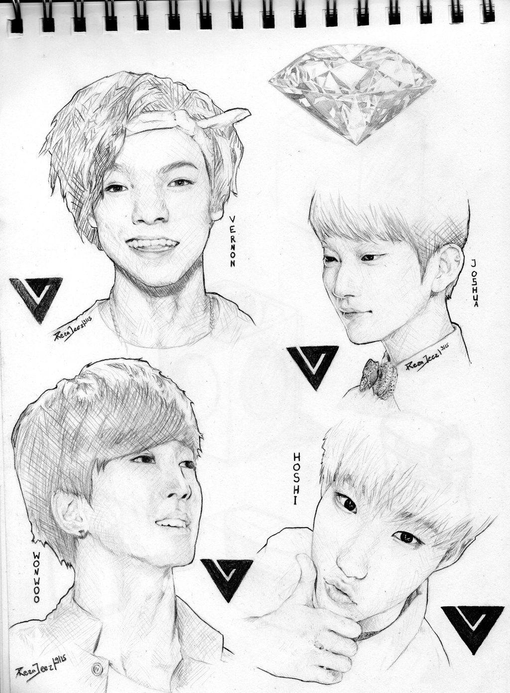 Vernon Wallpapers - Top Free Vernon Backgrounds - WallpaperAccess