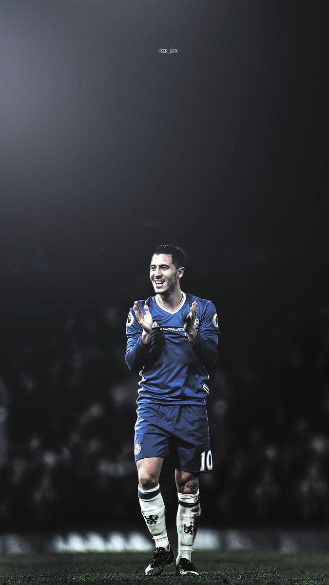 Eden Hazard Chelsea Wallpapers - Top Free Eden Hazard Chelsea ...
