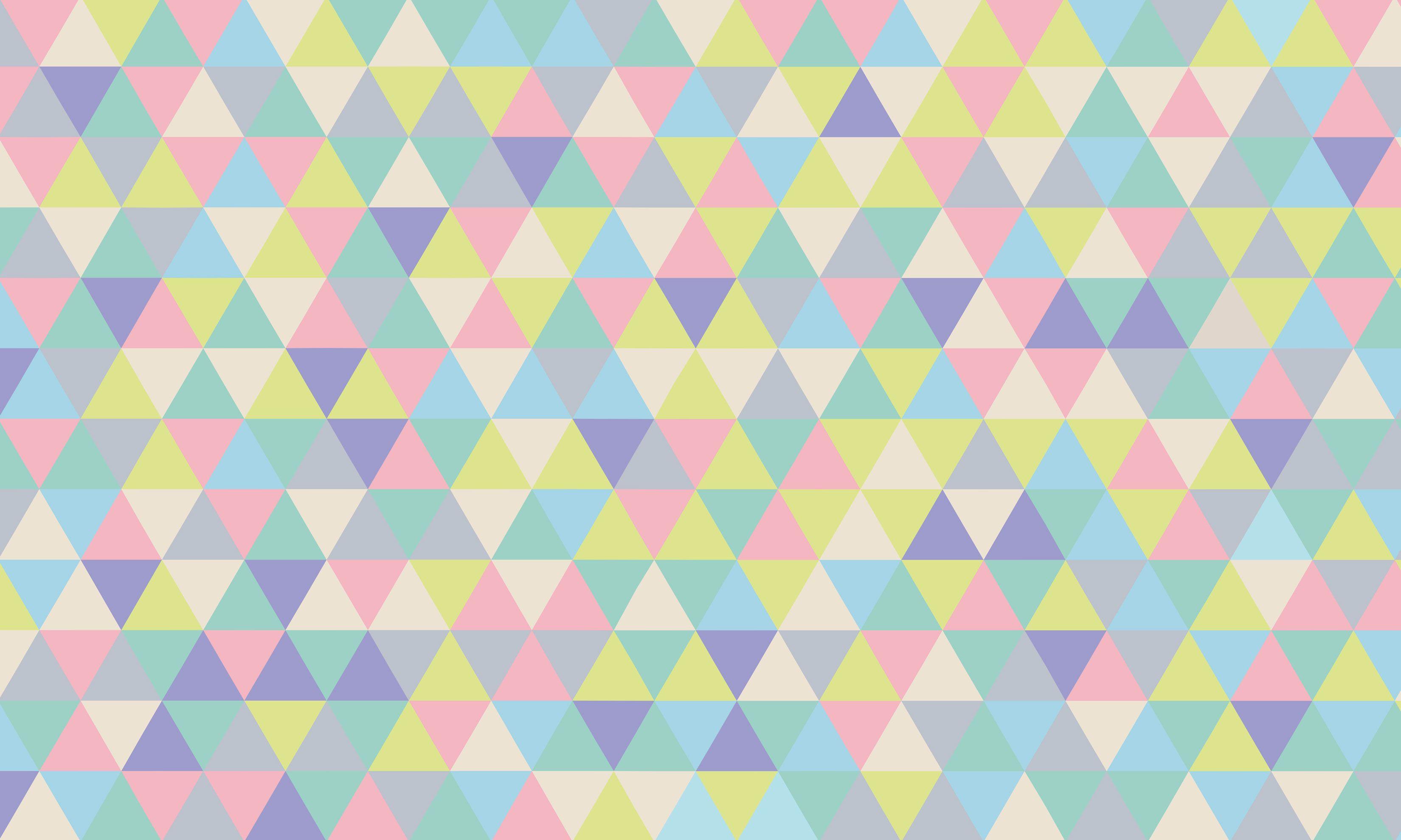 Colorful Triangles Wallpapers - Top Free Colorful Triangles Backgrounds ...