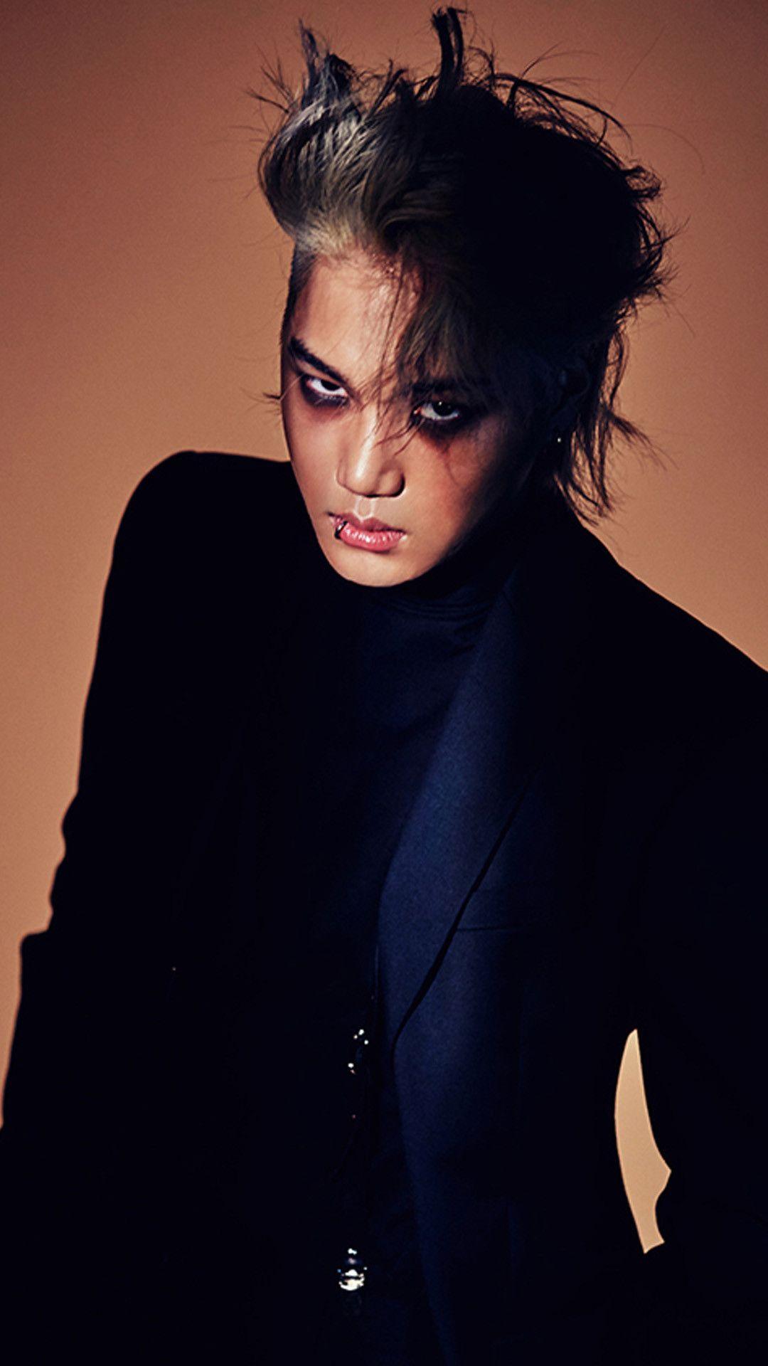 EXO Kai Wallpapers - Top Free EXO Kai Backgrounds - WallpaperAccess