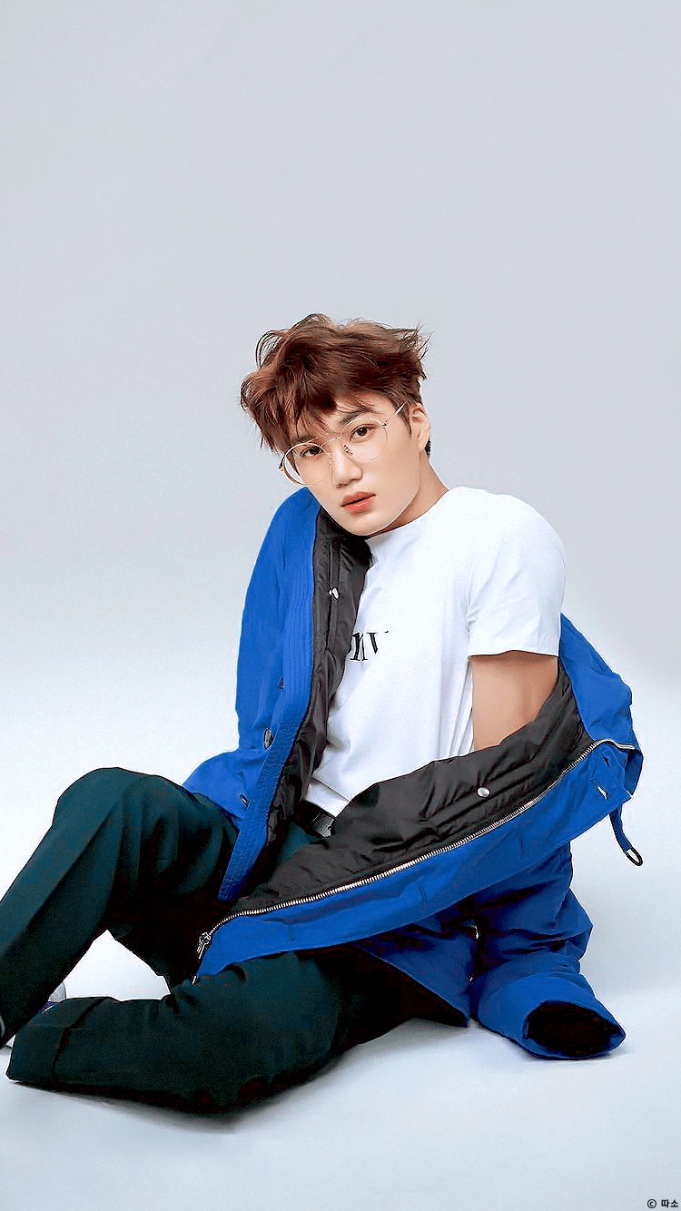 EXO Kai Wallpapers - Top Free EXO Kai Backgrounds - WallpaperAccess