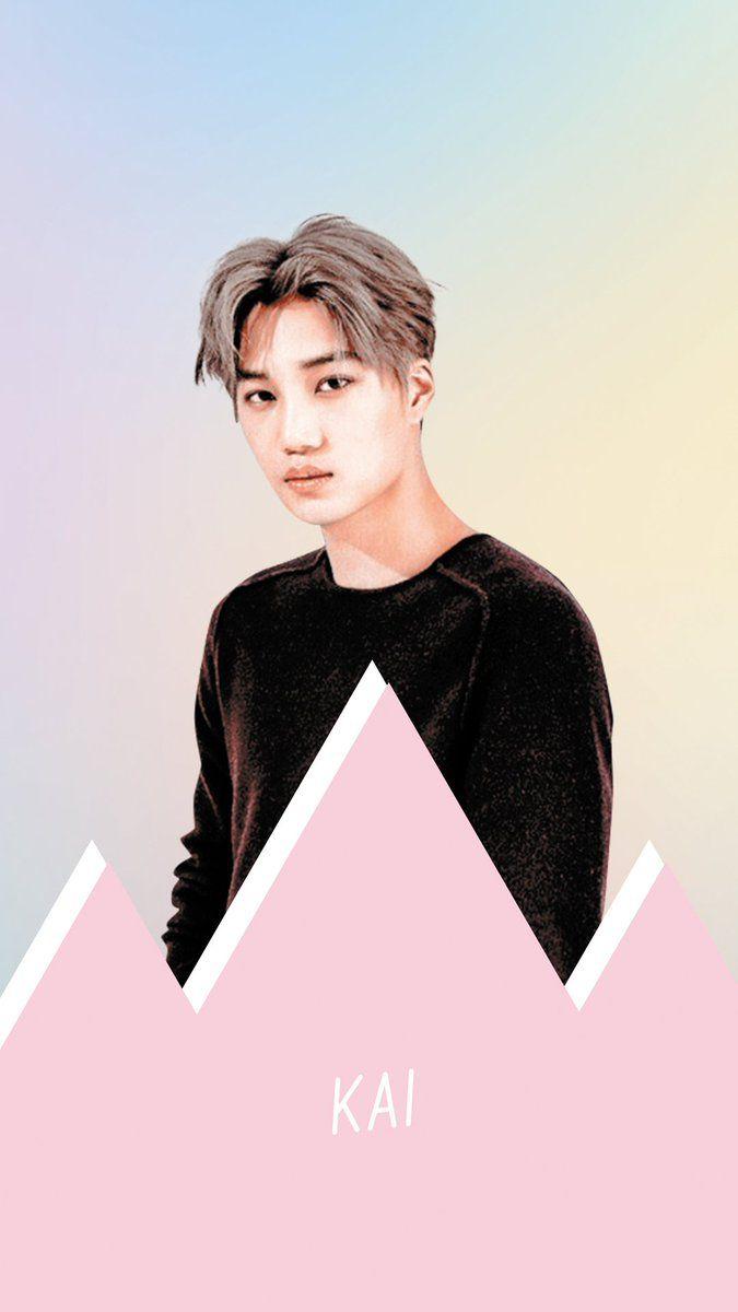 EXO Kai Wallpapers - Top Free EXO Kai Backgrounds - WallpaperAccess