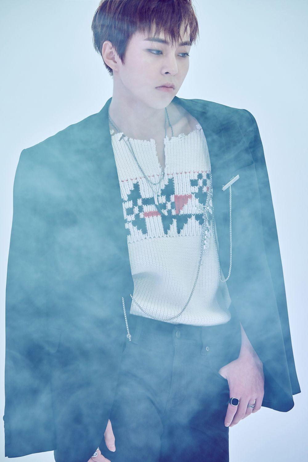 EXO Xiumin Wallpapers - Top Free EXO Xiumin Backgrounds - WallpaperAccess