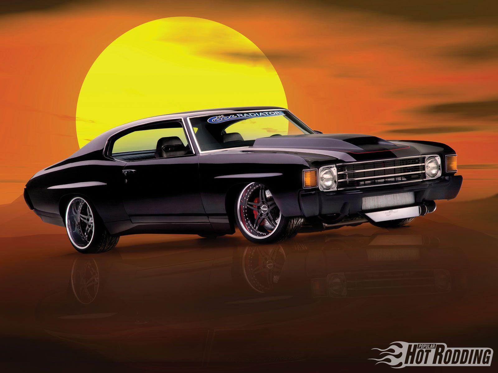 1972 Chevelle SS Wallpapers - Top Free 1972 Chevelle SS Backgrounds ...