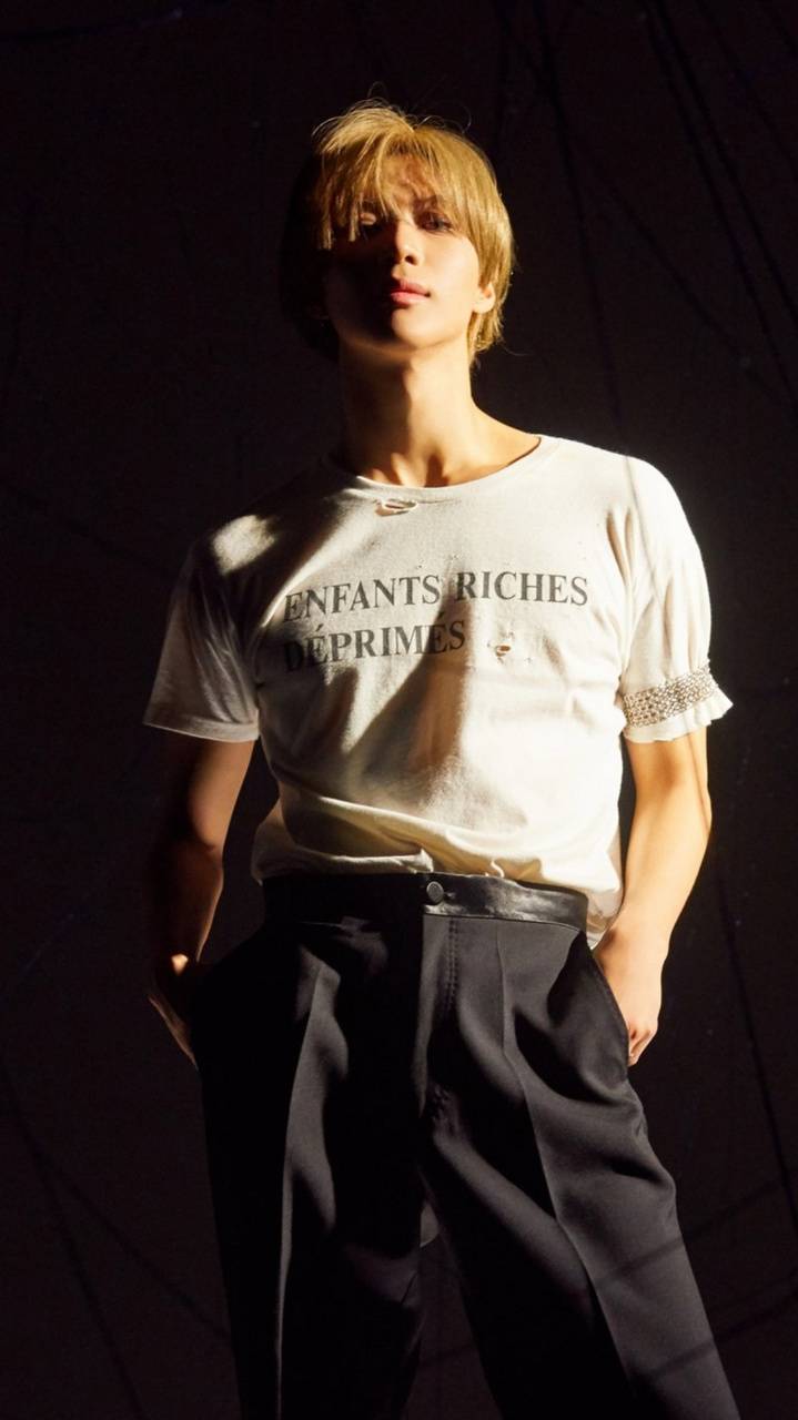 Taemin Wallpapers - Top Free Taemin Backgrounds - WallpaperAccess